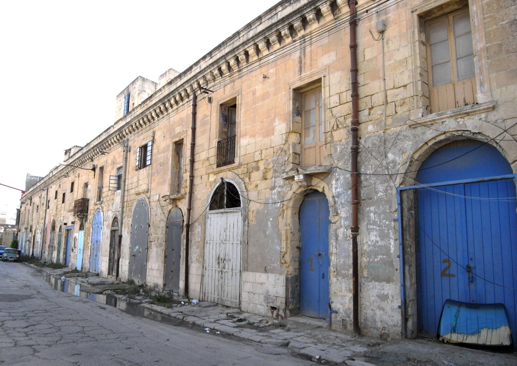 Marsa — Buildings of Malta