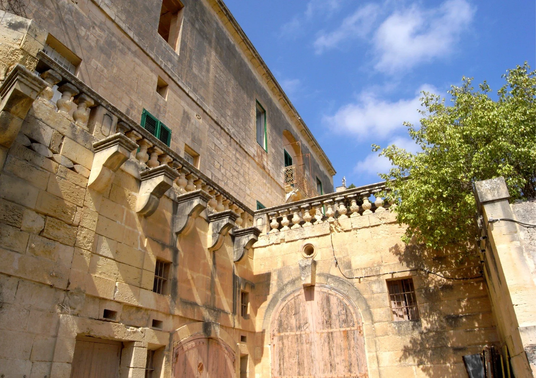 Marsascala — Buildings of Malta