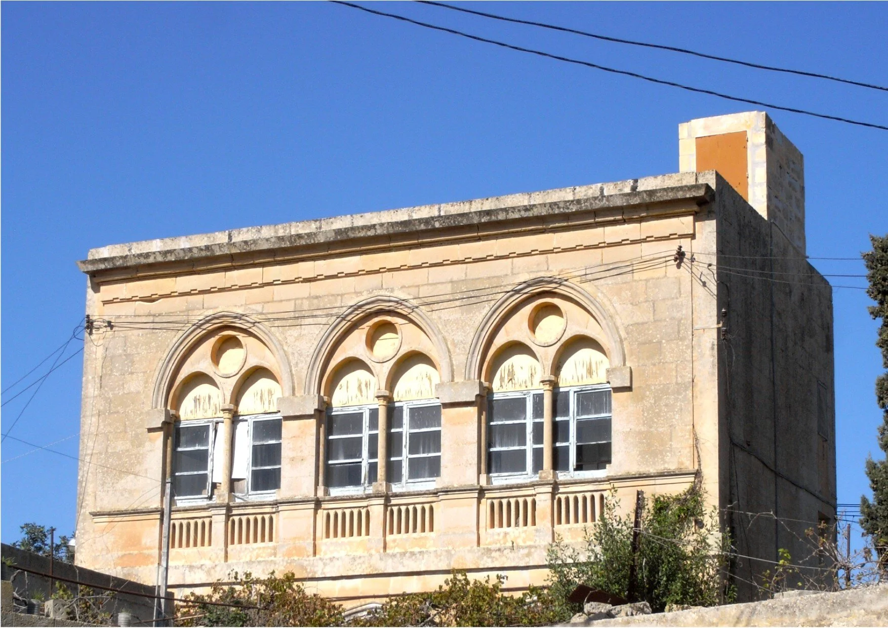 Rabat — Buildings of Malta