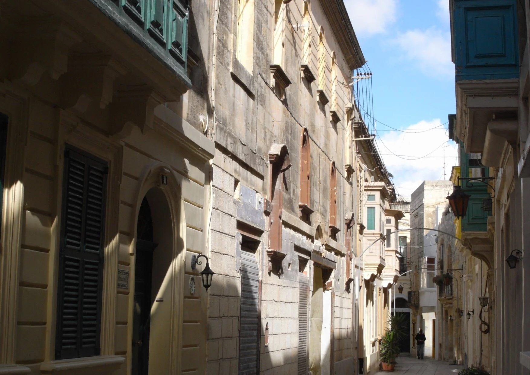 Rabat — Buildings of Malta