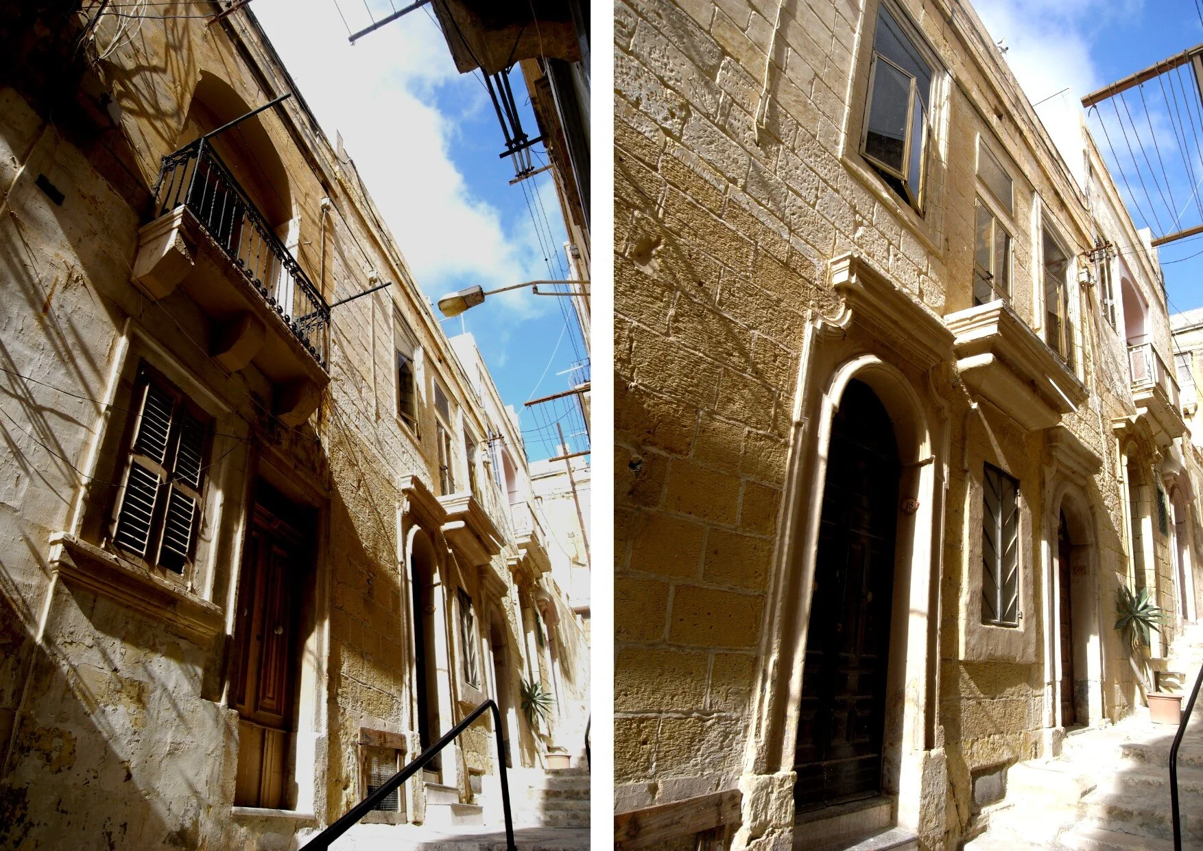 Senglea (L'Isla) — Buildings of Malta