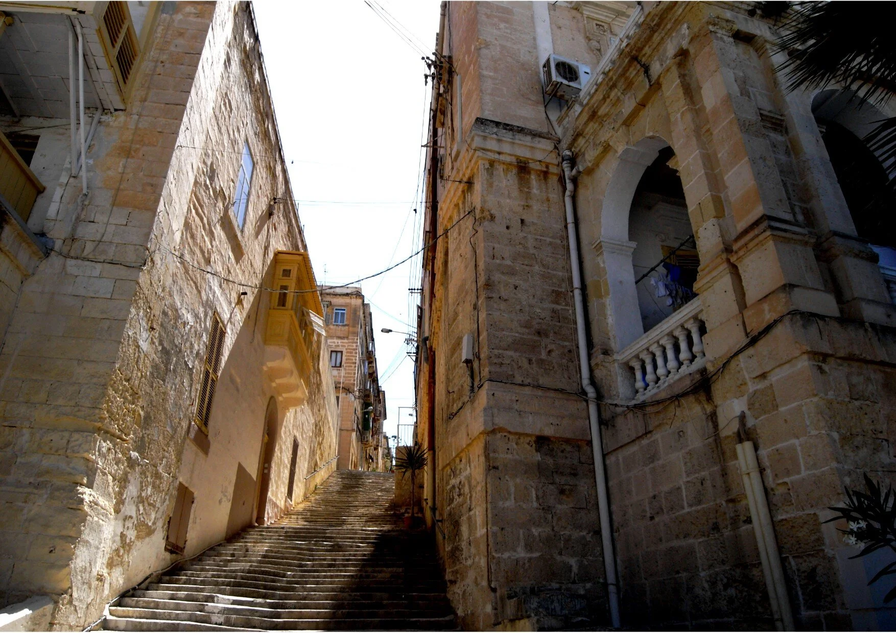 Senglea (L'Isla) — Buildings of Malta