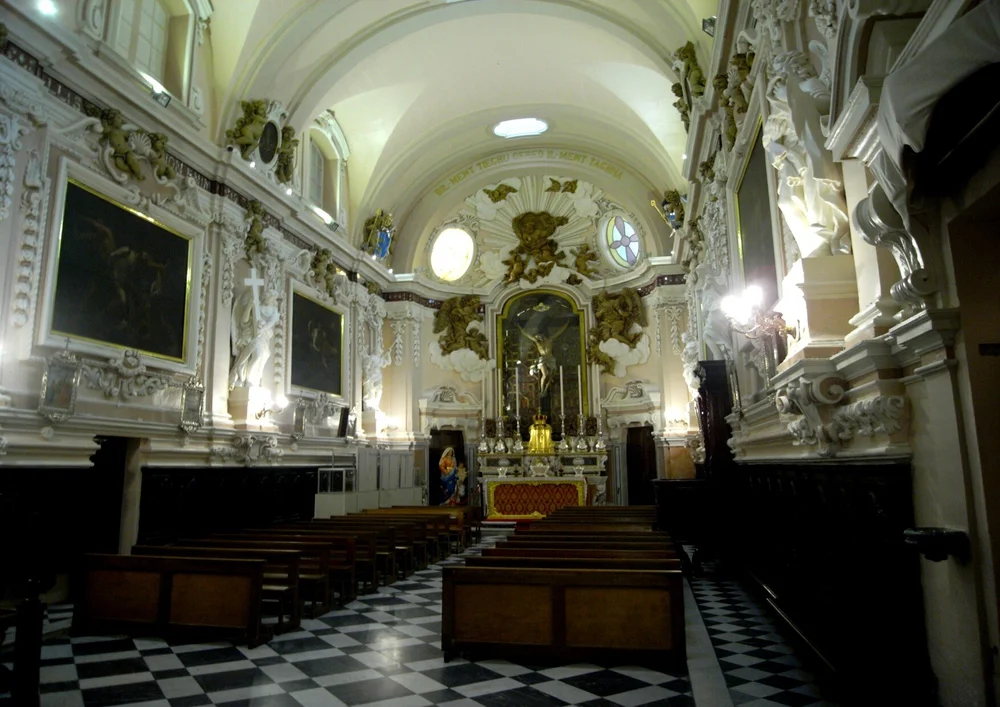 Senglea: Churches and Chapels — Buildings of Malta
