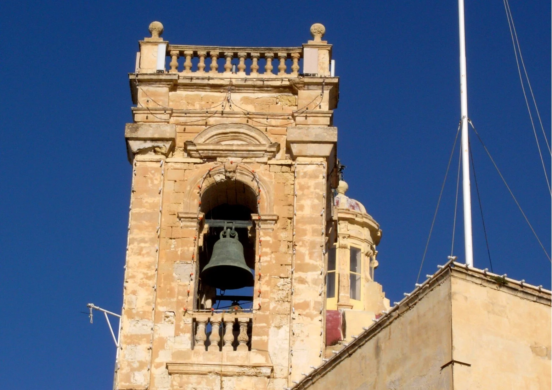Senglea: Churches and Chapels — Buildings of Malta