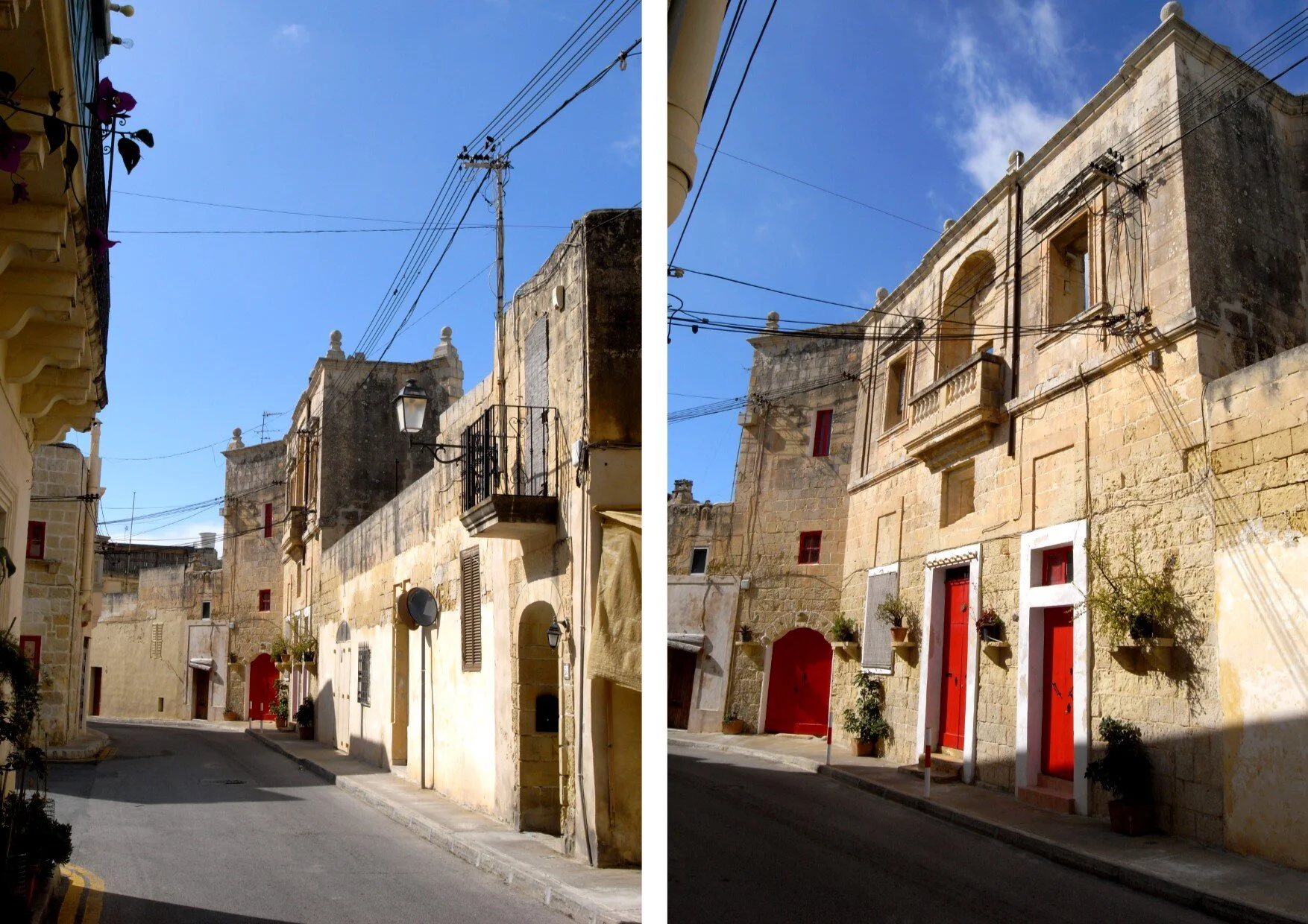 Siggiewi — Buildings of Malta