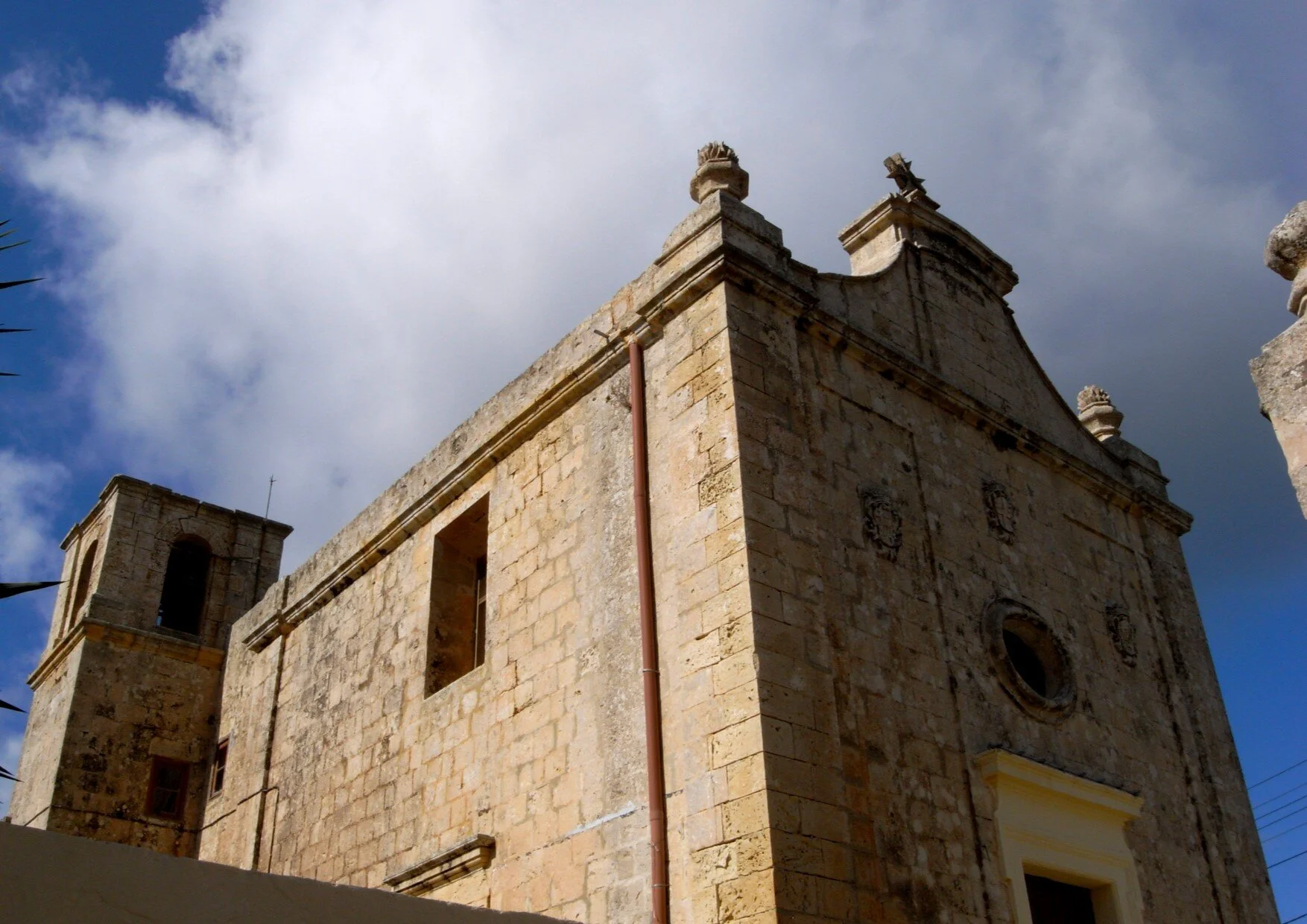 Bahrija: Chapel of the Immaculate Conception — Buildings of Malta