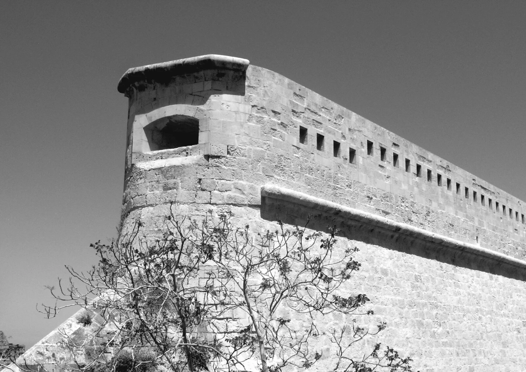Valletta — Buildings of Malta