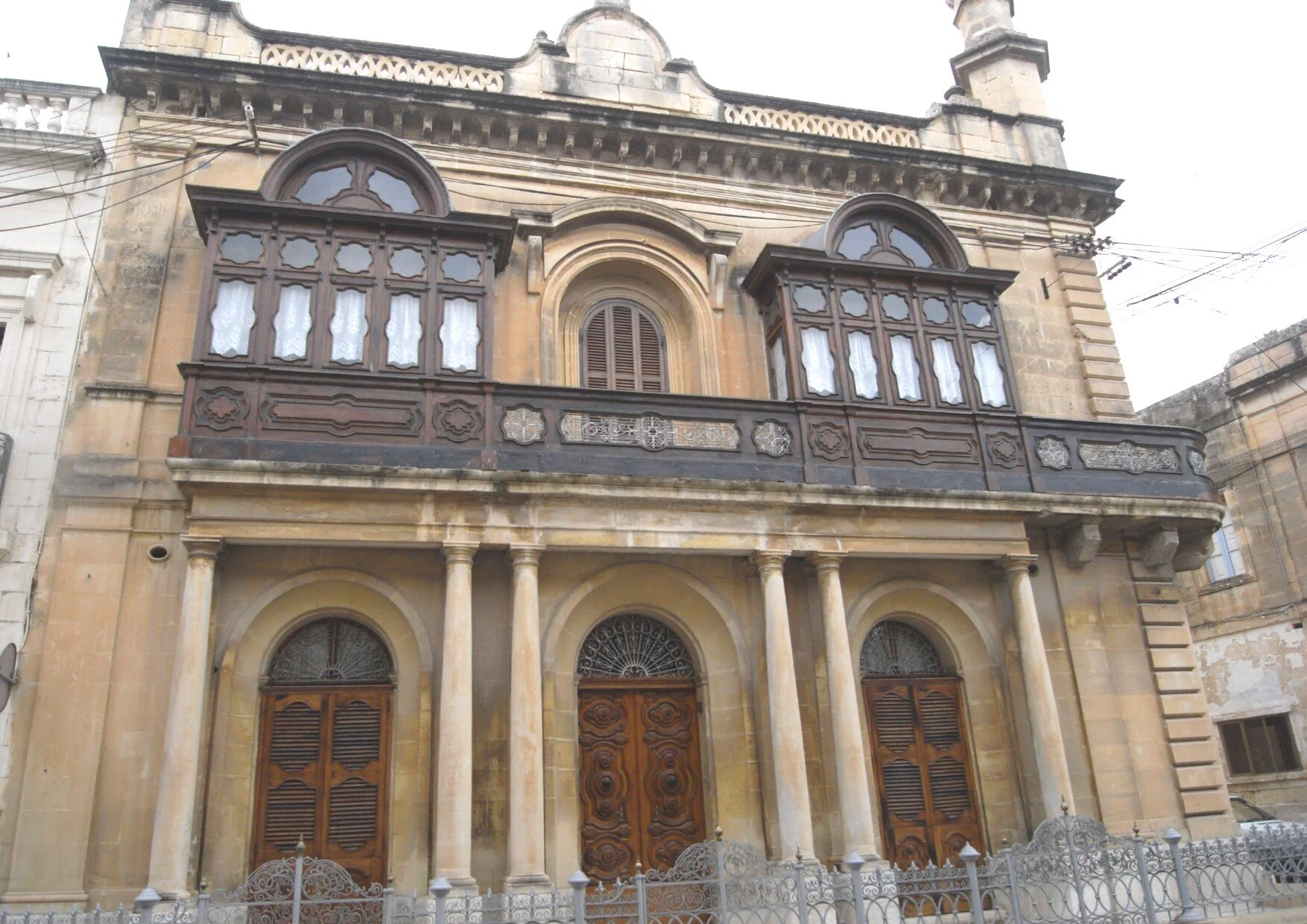 Zabbar — Buildings of Malta