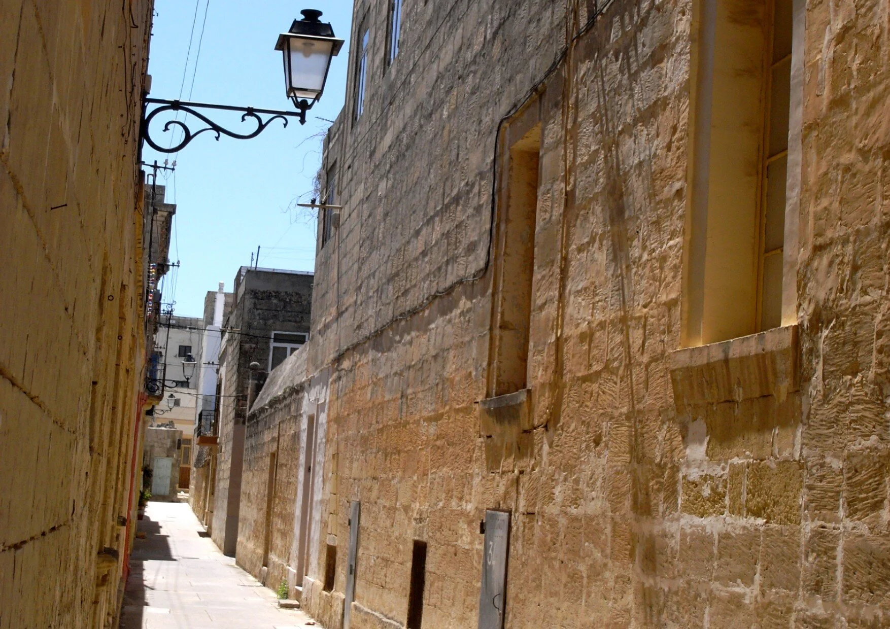 Zabbar — Buildings of Malta