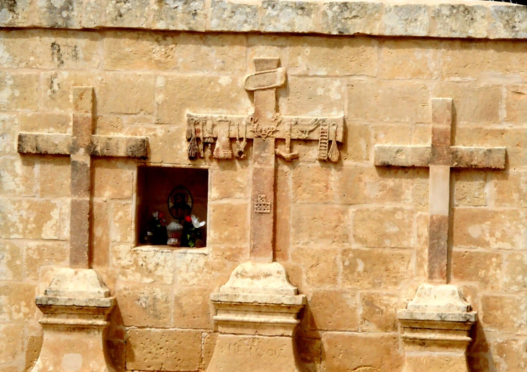 Zabbar — Buildings of Malta