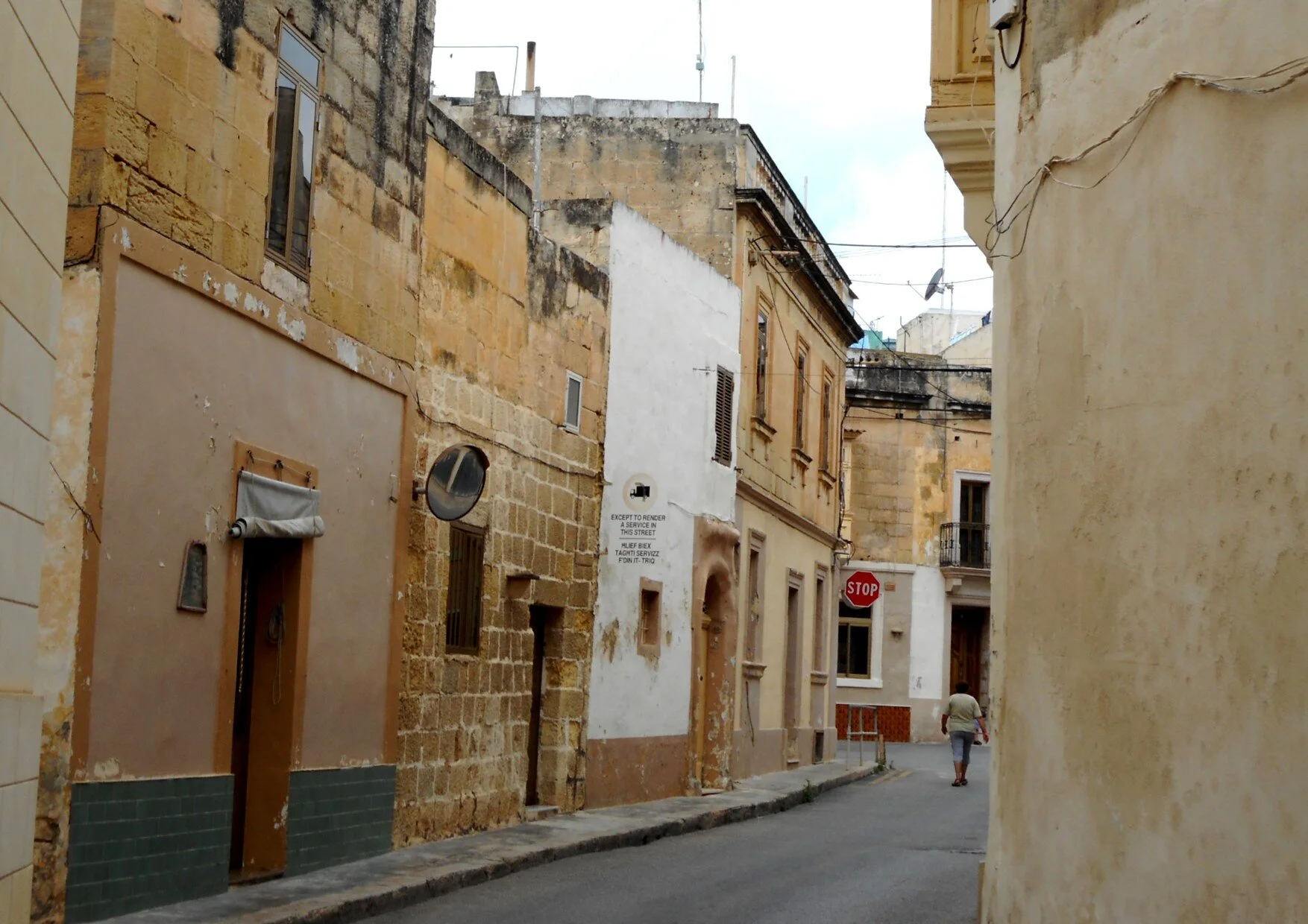 Zabbar — Buildings of Malta