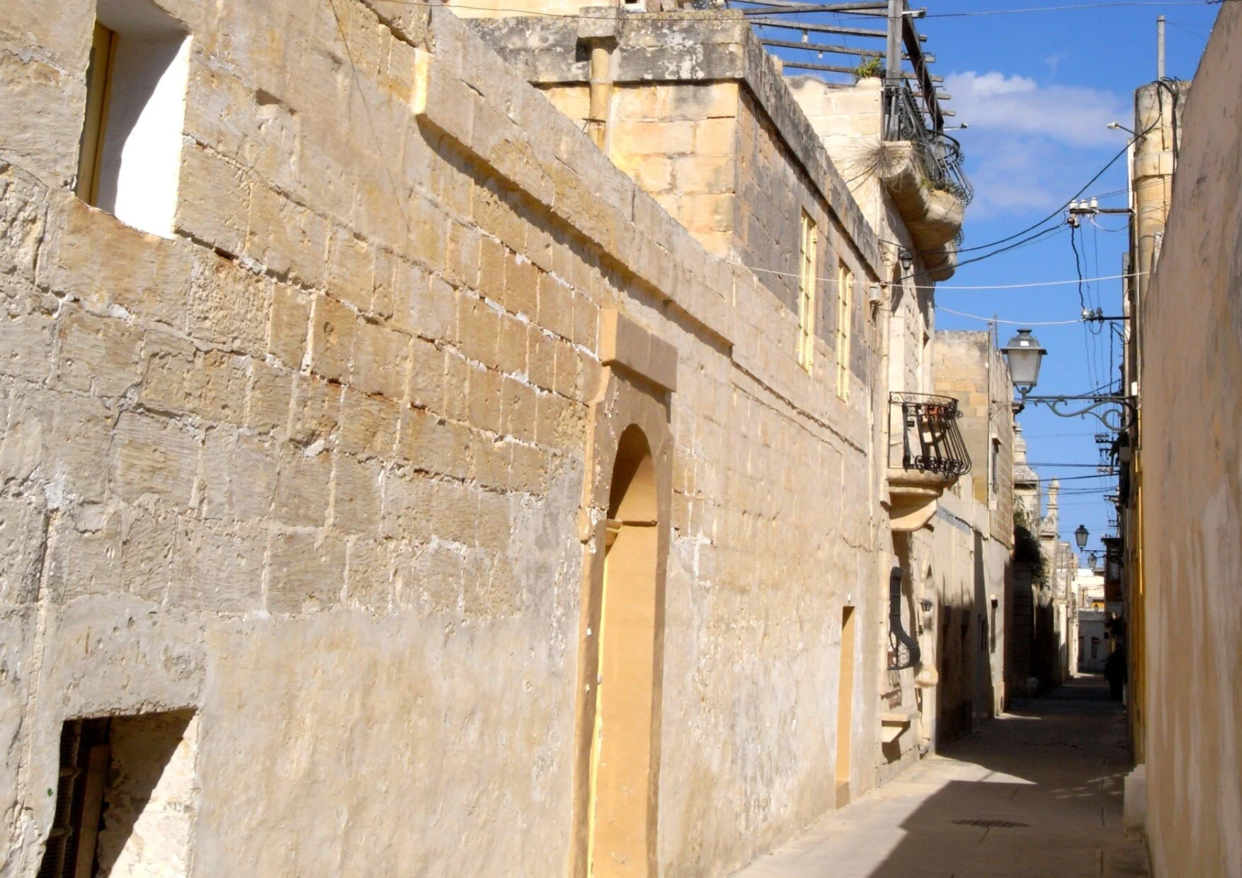 Zabbar — Buildings of Malta