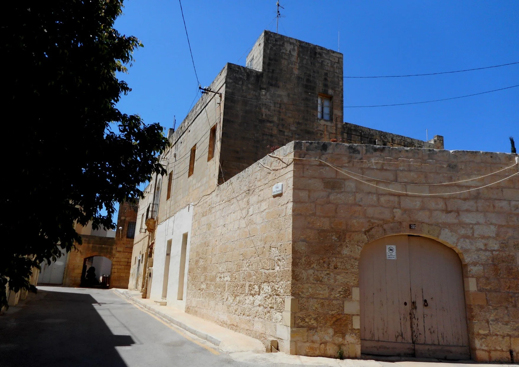 Zabbar — Buildings of Malta