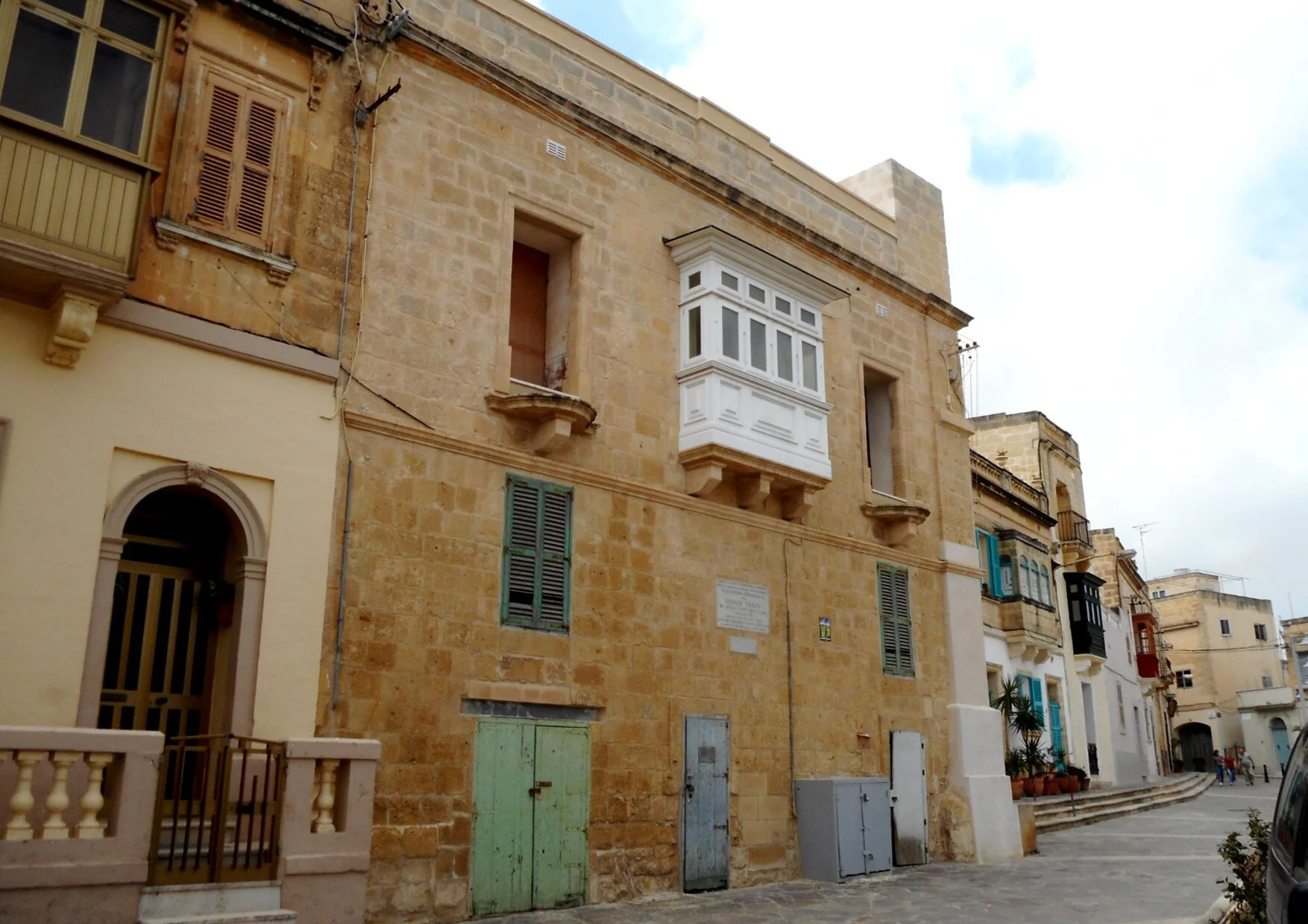Zabbar — Buildings of Malta