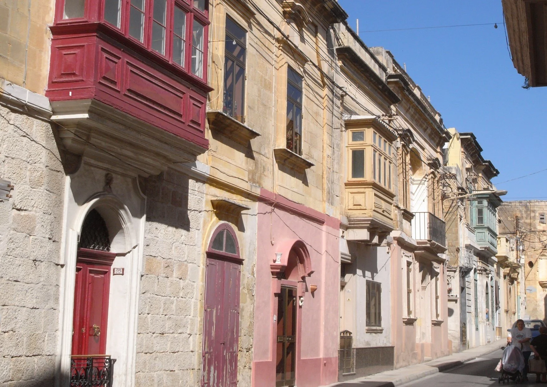 Zabbar — Buildings of Malta