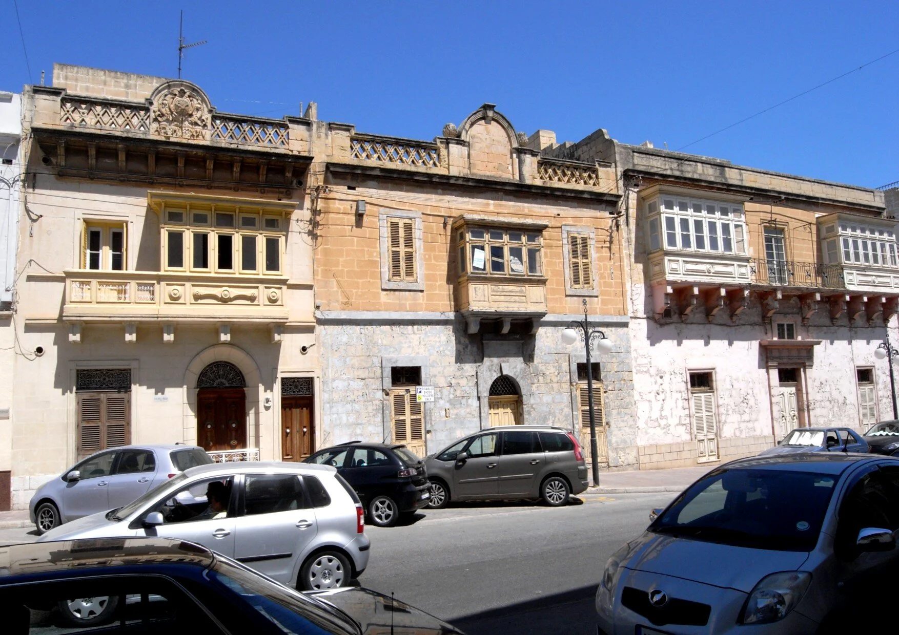Zabbar — Buildings of Malta