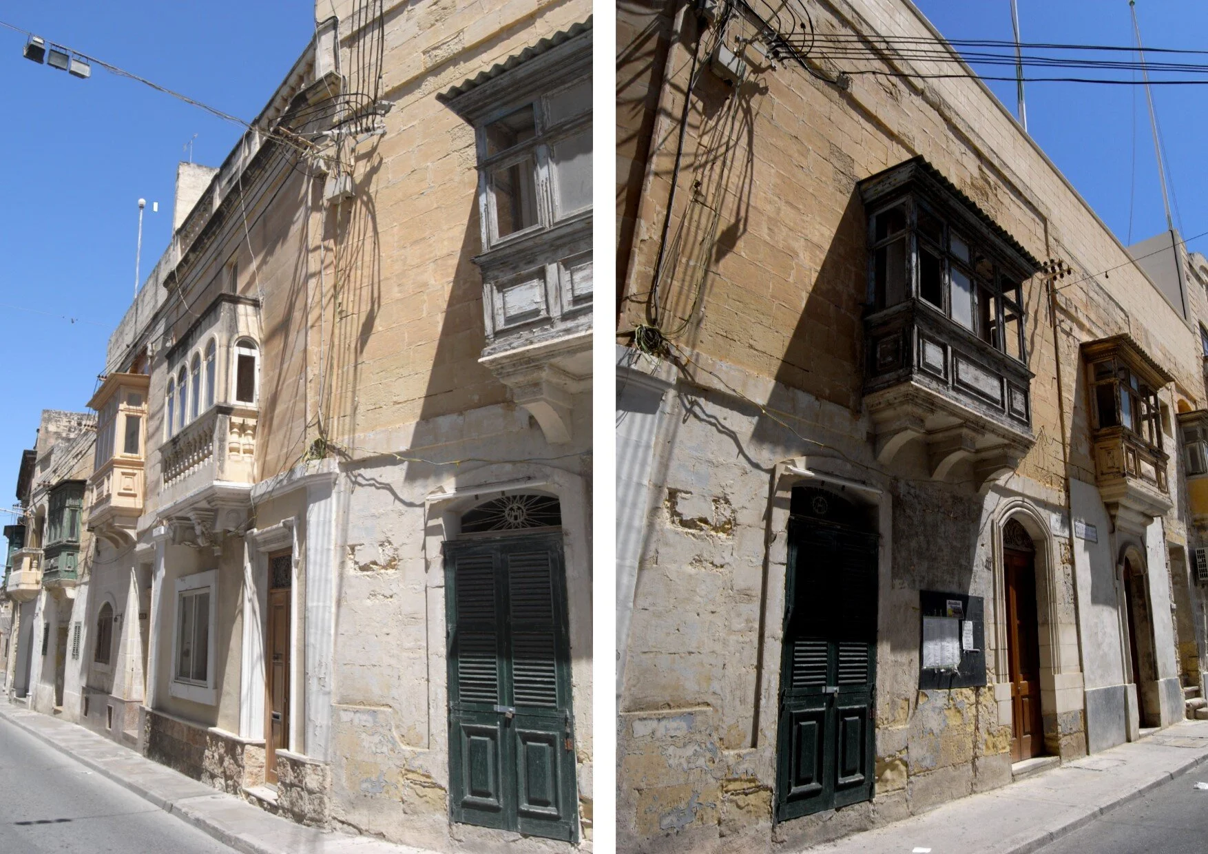 Zabbar — Buildings of Malta