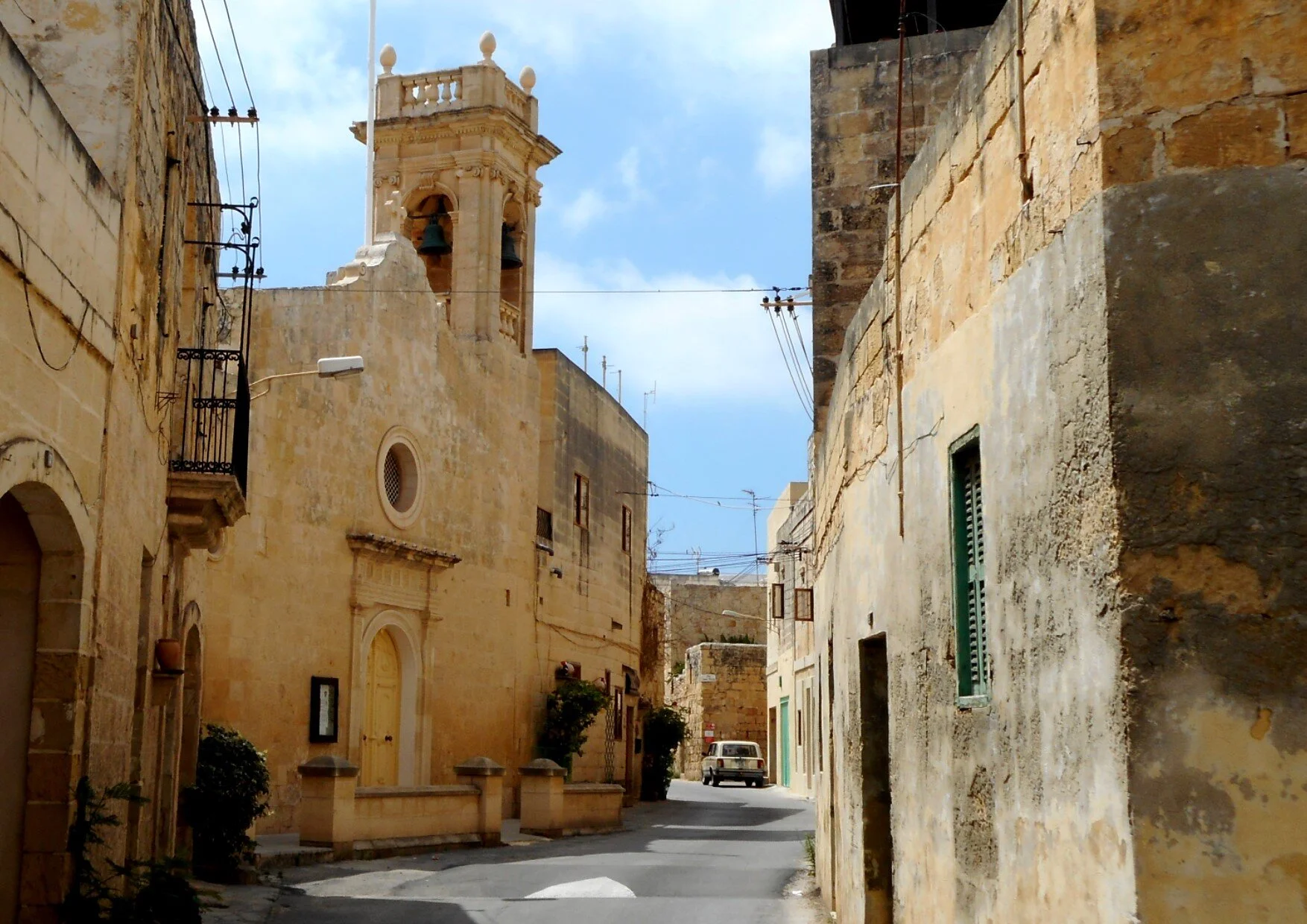 Zabbar: Churches and Chapels — Buildings of Malta