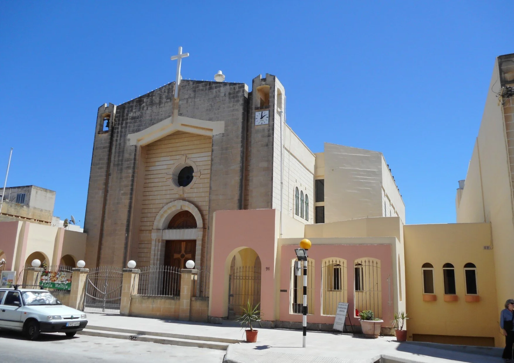 Zabbar: Churches and Chapels — Buildings of Malta
