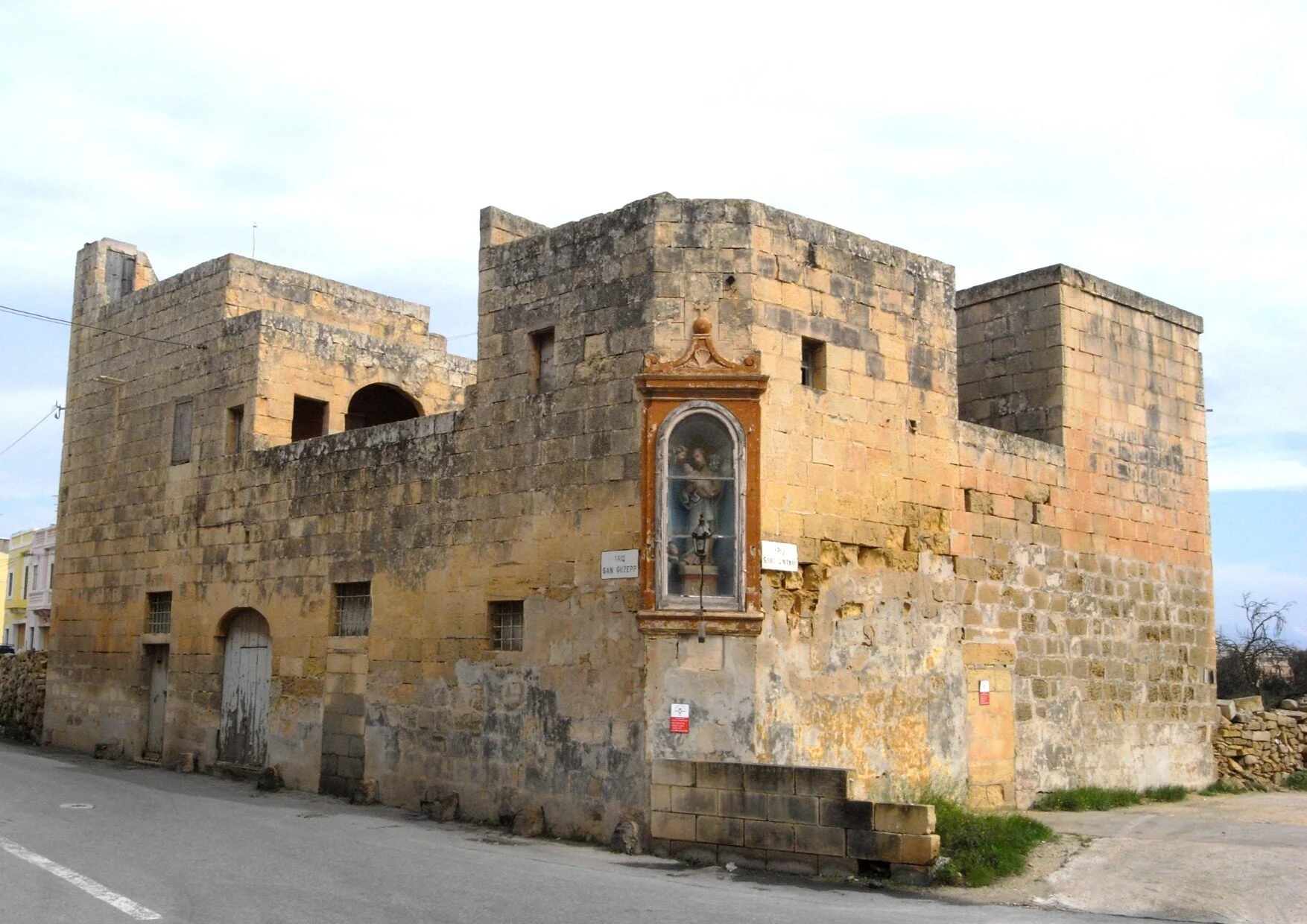Zabbar — Buildings of Malta