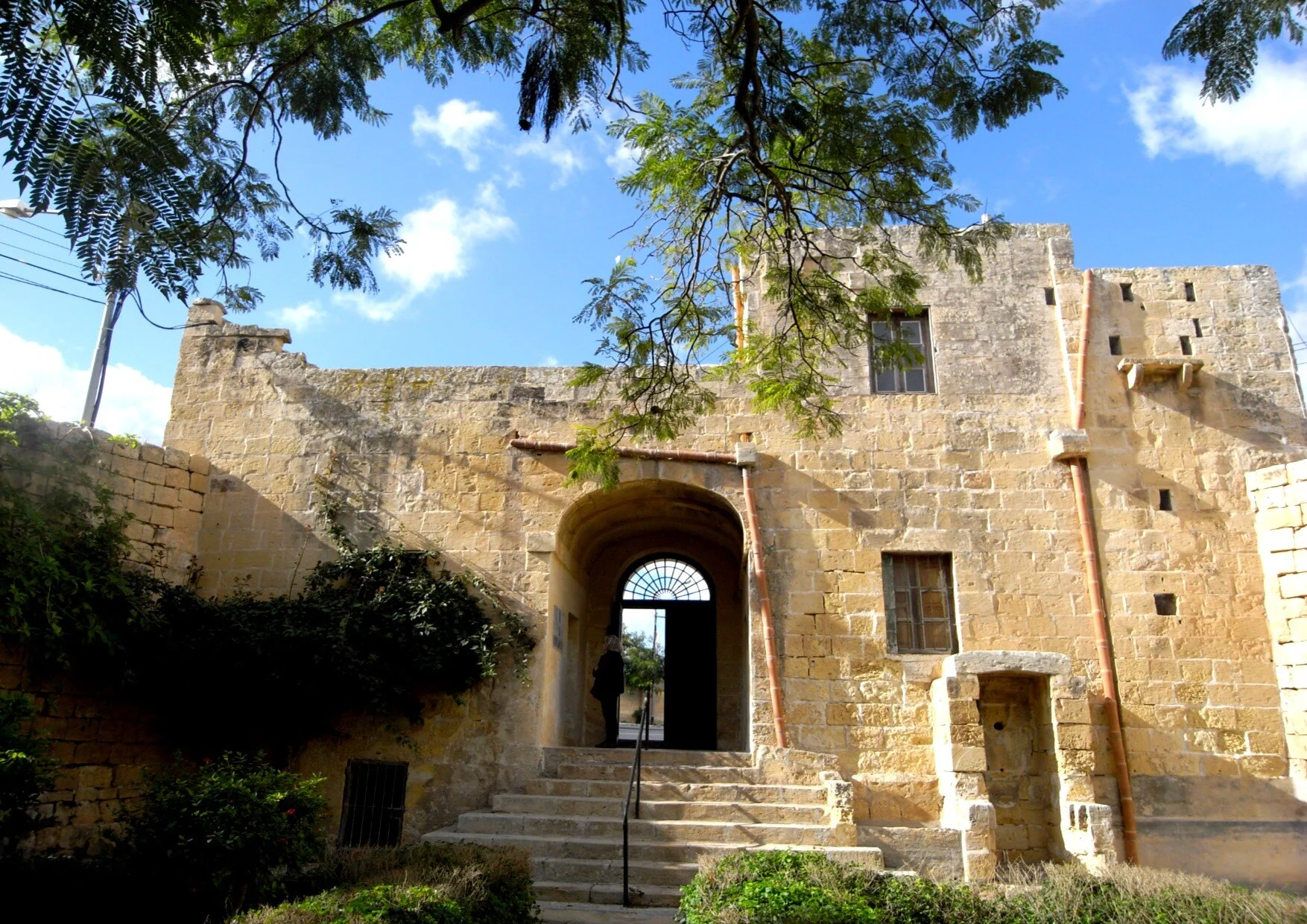 Zejtun — Buildings of Malta