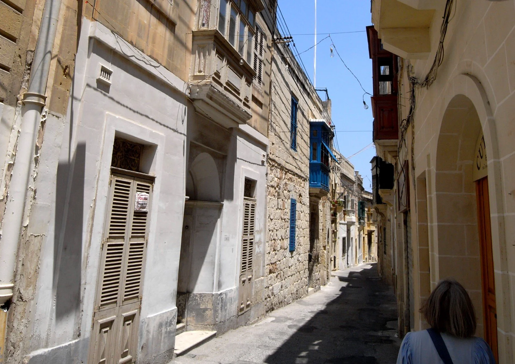 Zejtun: Triq il-Kbira — Buildings of Malta