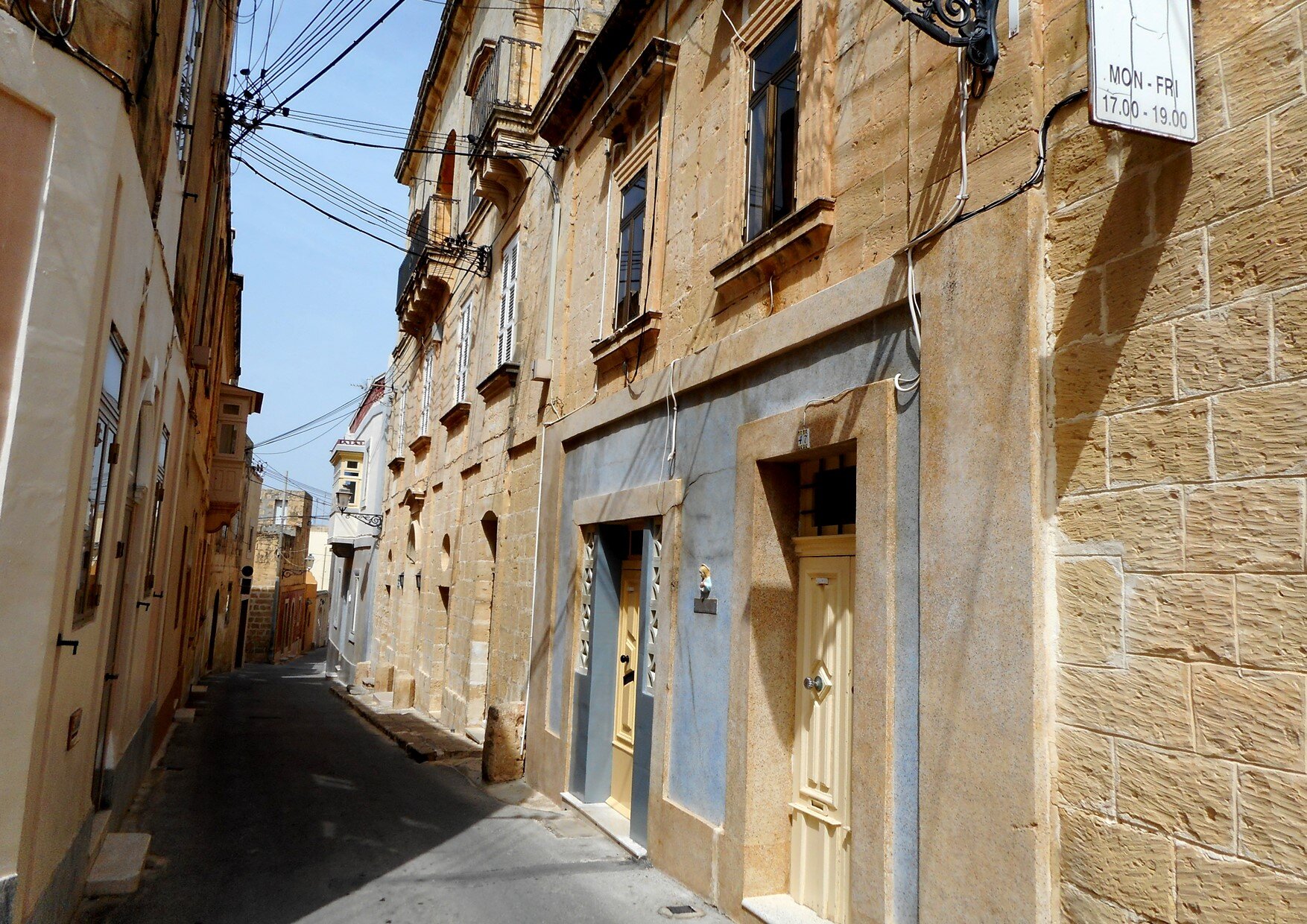 Zurrieq — Buildings of Malta