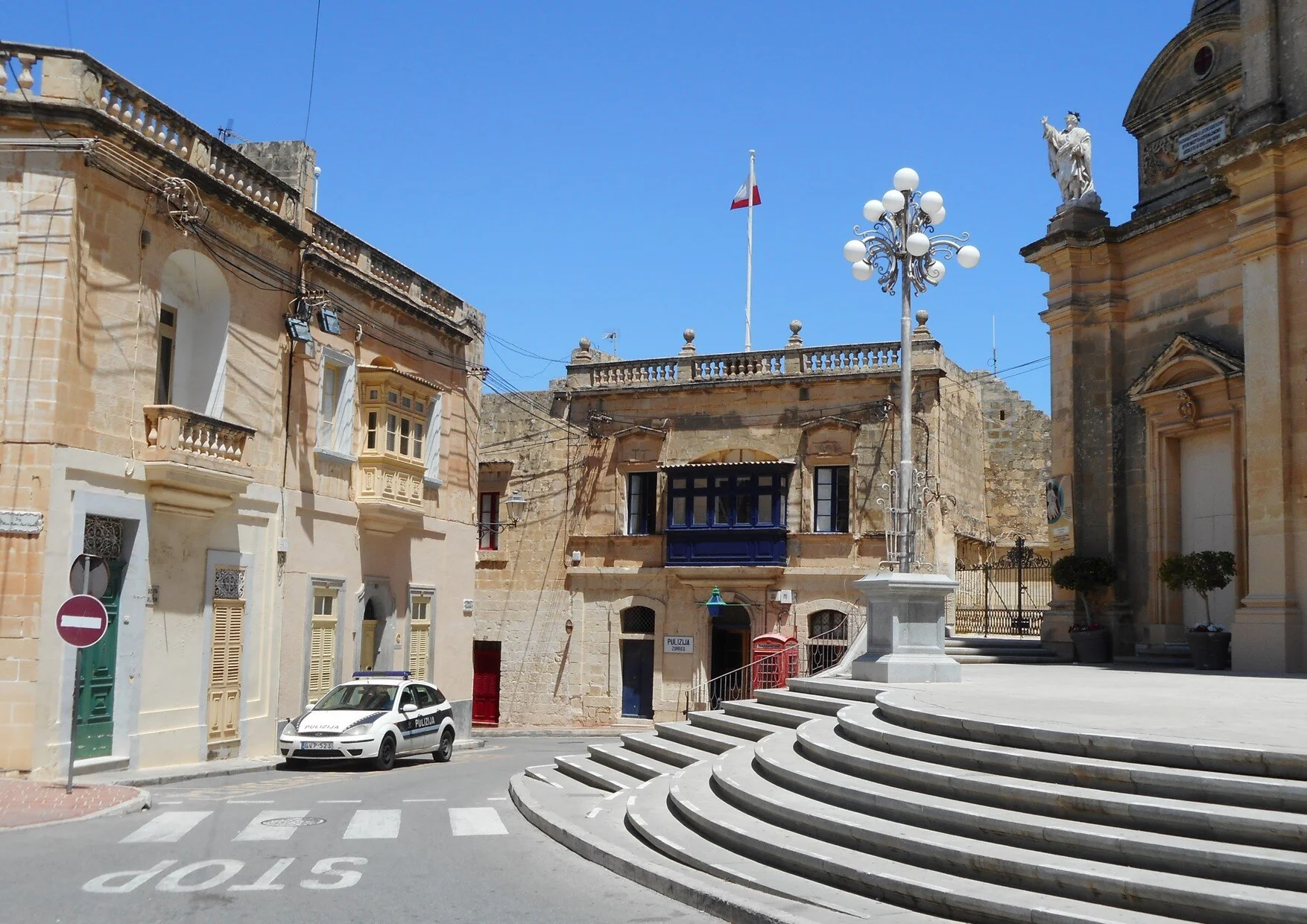 Zurrieq — Buildings of Malta