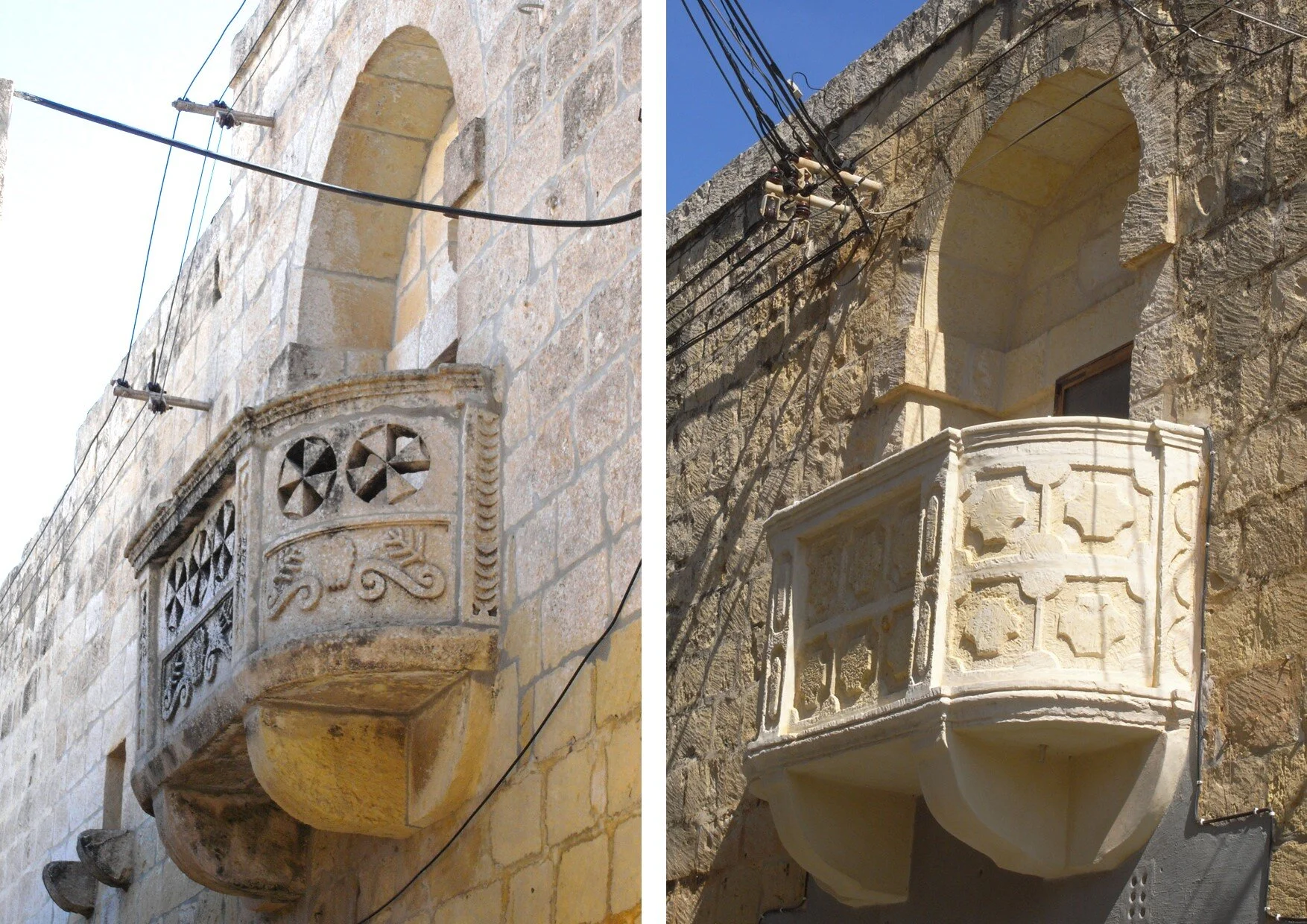 Gharb — Buildings of Malta