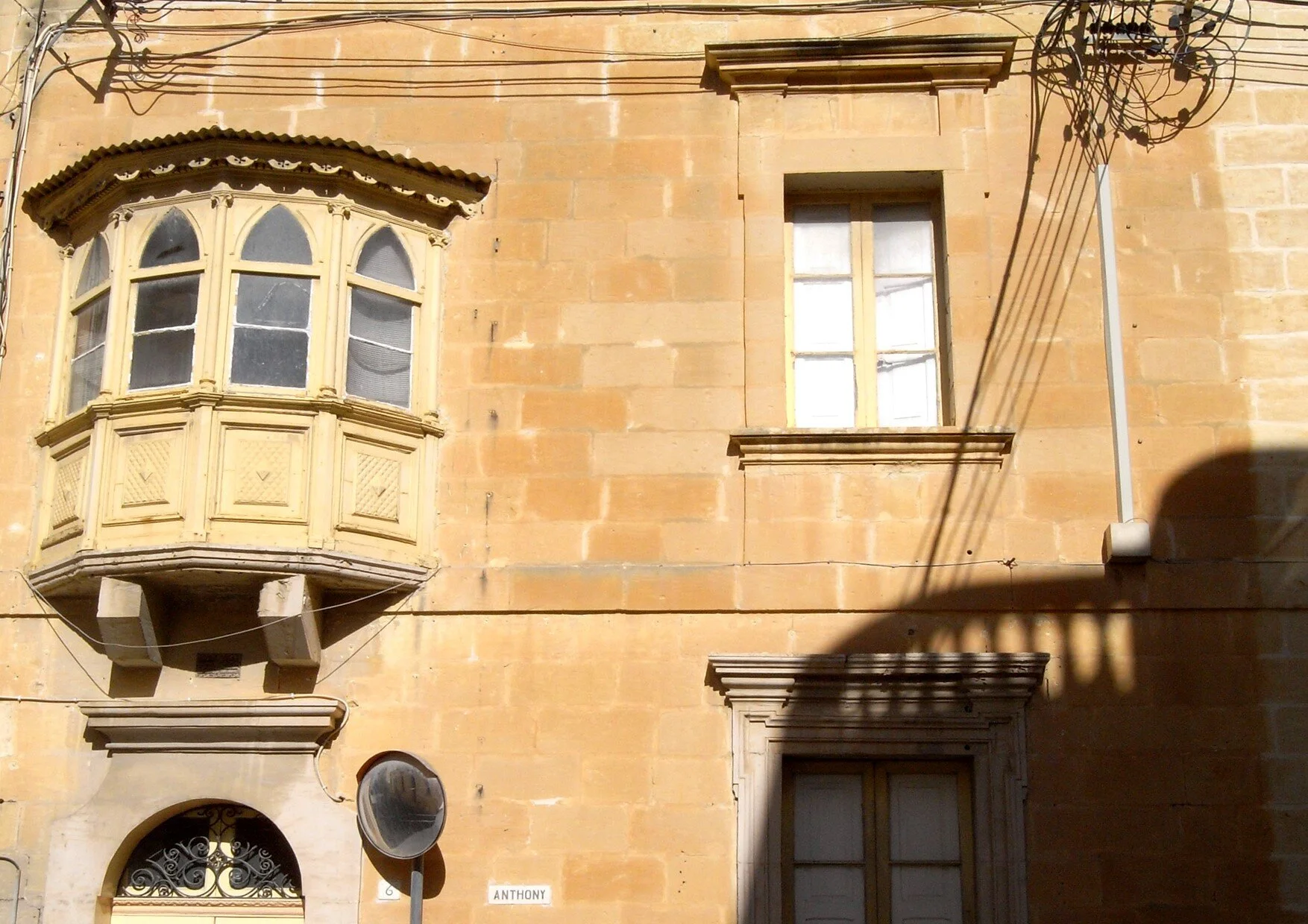 Qala — Buildings of Malta