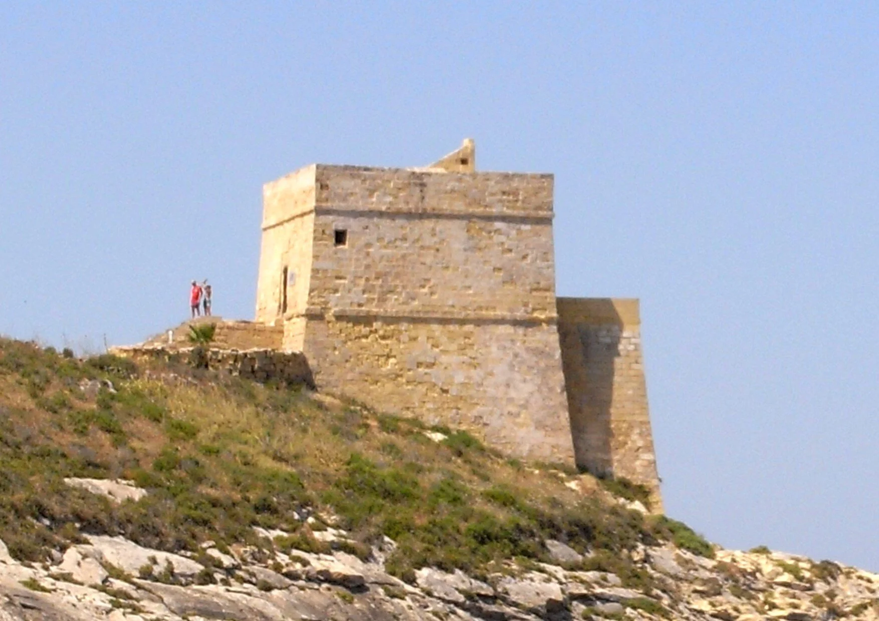 Locations (Gozo) — Buildings of Malta