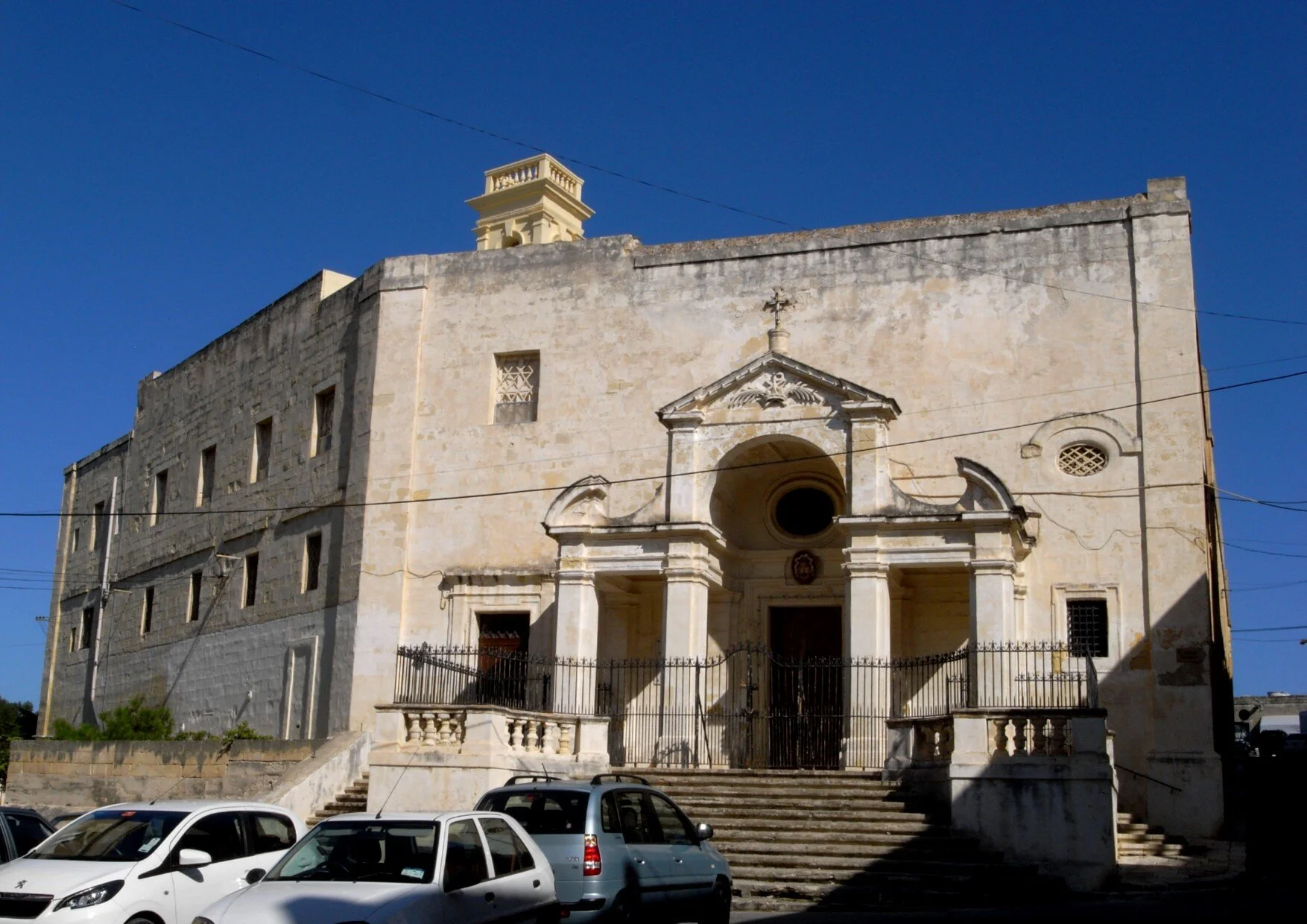 Cospicua (Bormla) — Buildings of Malta
