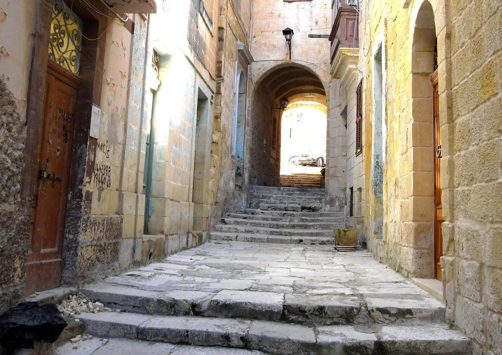 Cospicua (Bormla) — Buildings of Malta