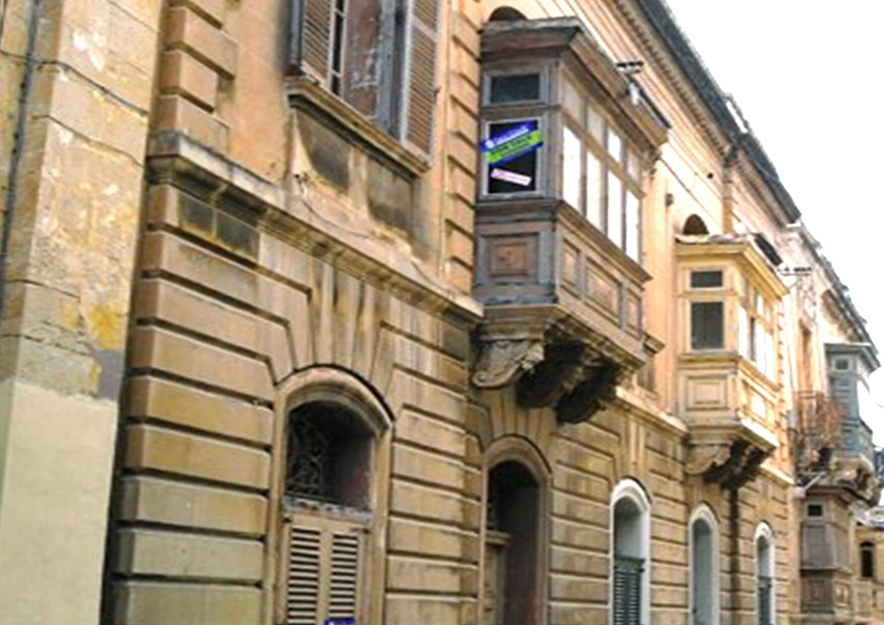 Cospicua (Bormla) — Buildings of Malta