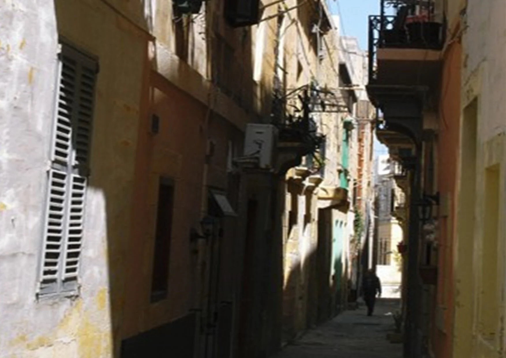 Cospicua (Bormla) — Buildings of Malta