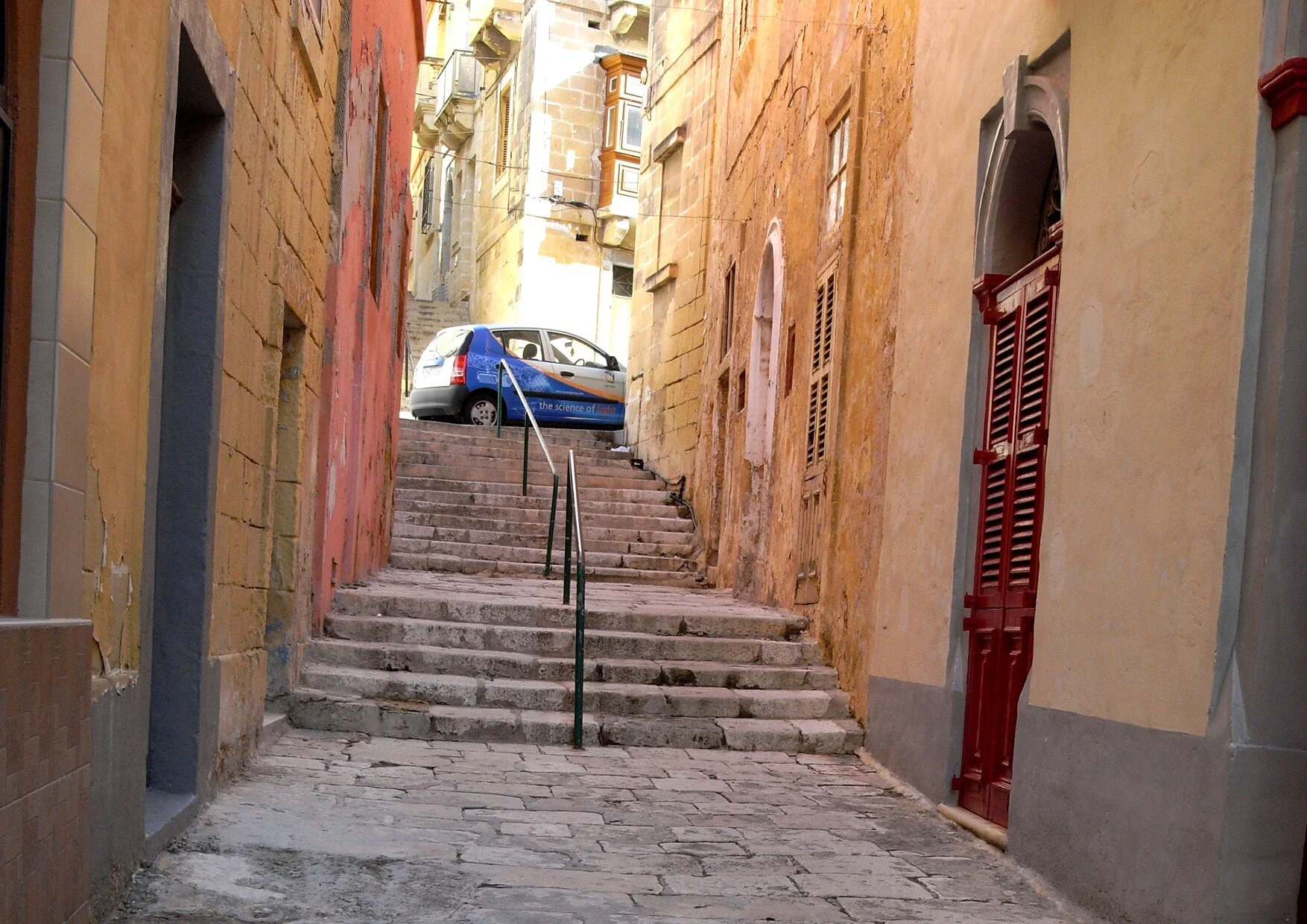Cospicua (Bormla) — Buildings of Malta