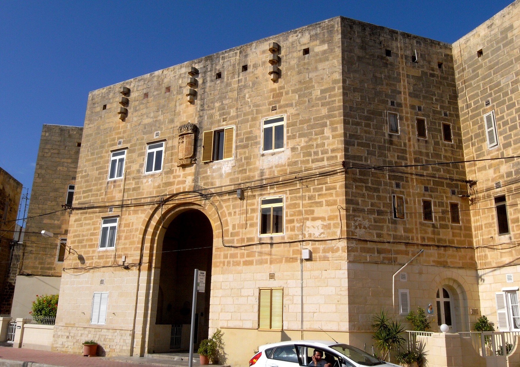 Cospicua (Bormla) — Buildings of Malta