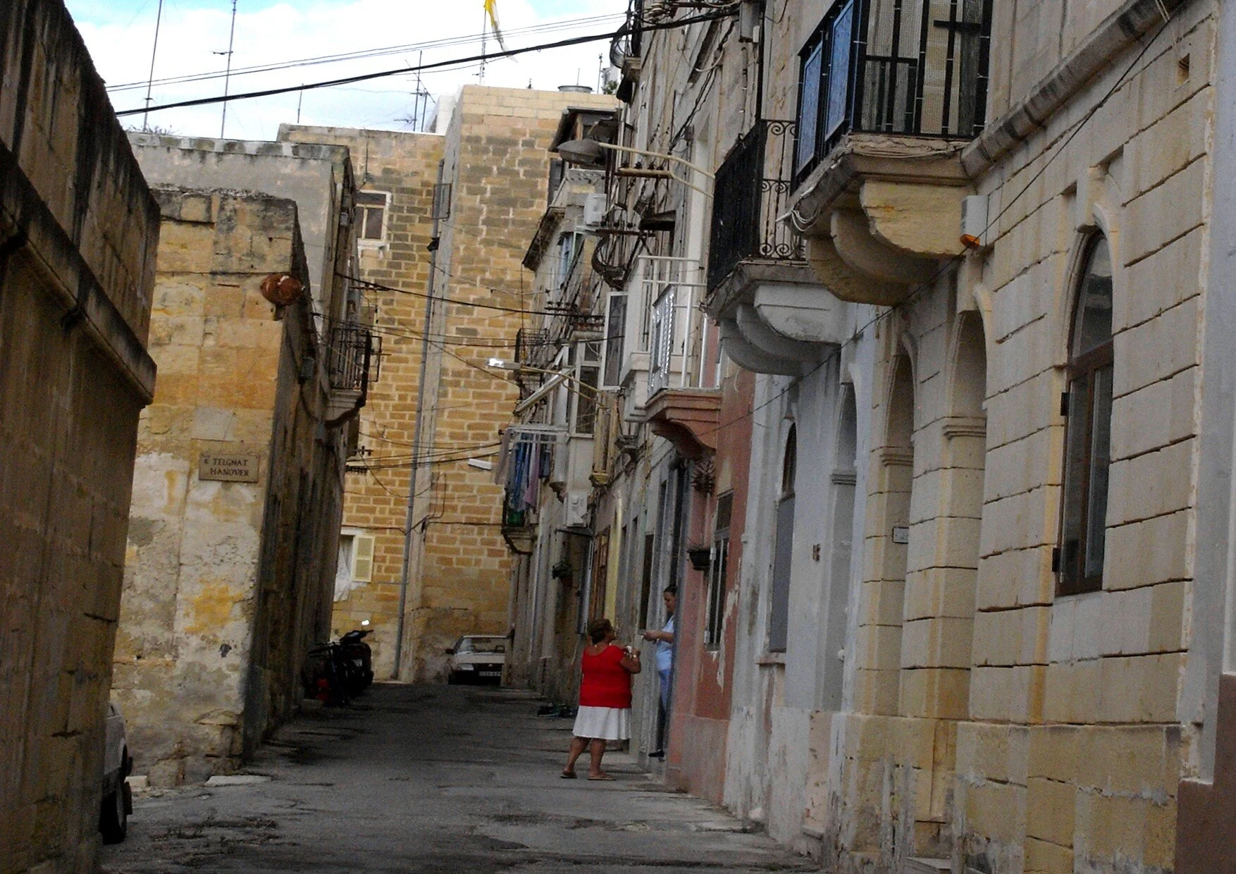 Cospicua (Bormla) — Buildings of Malta