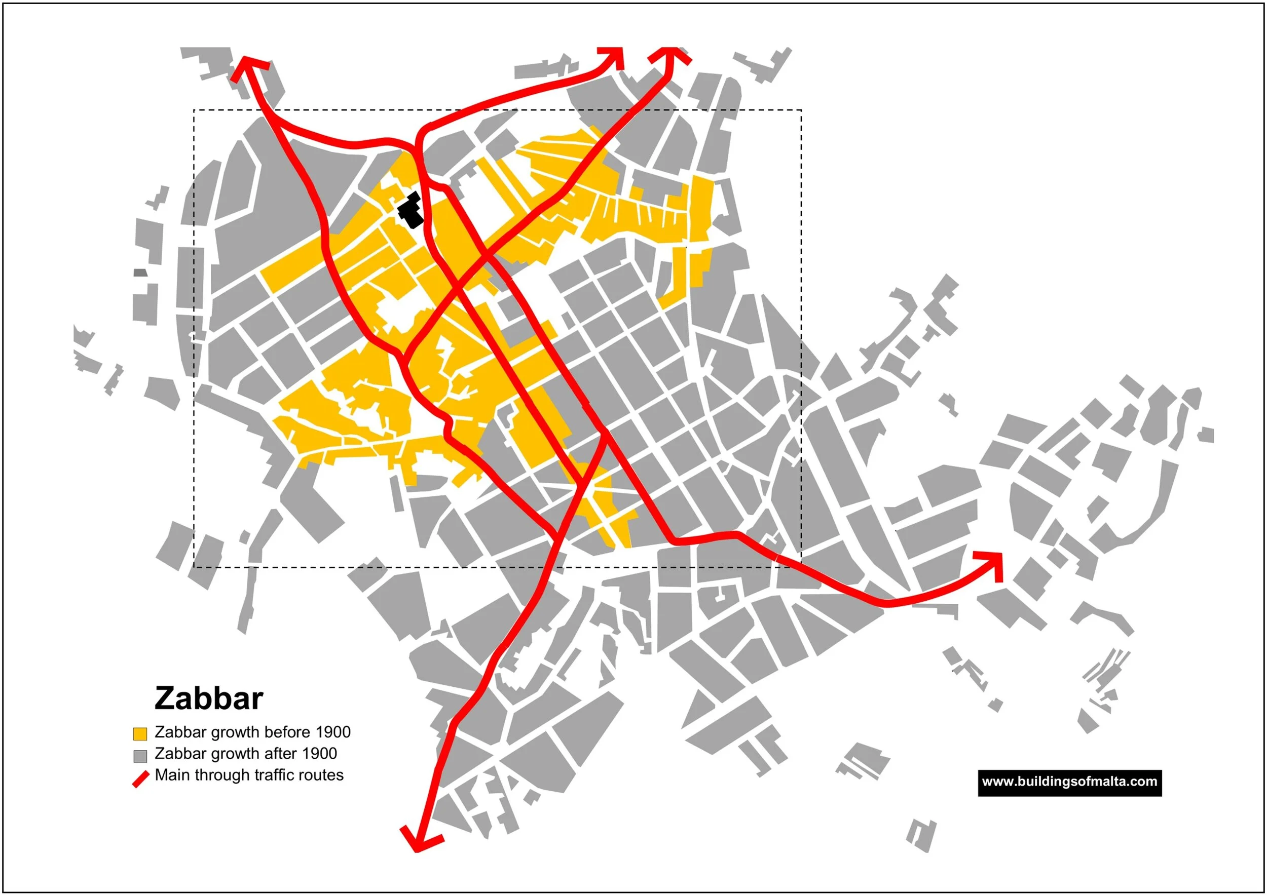 Studies (Zabbar) — Buildings of Malta