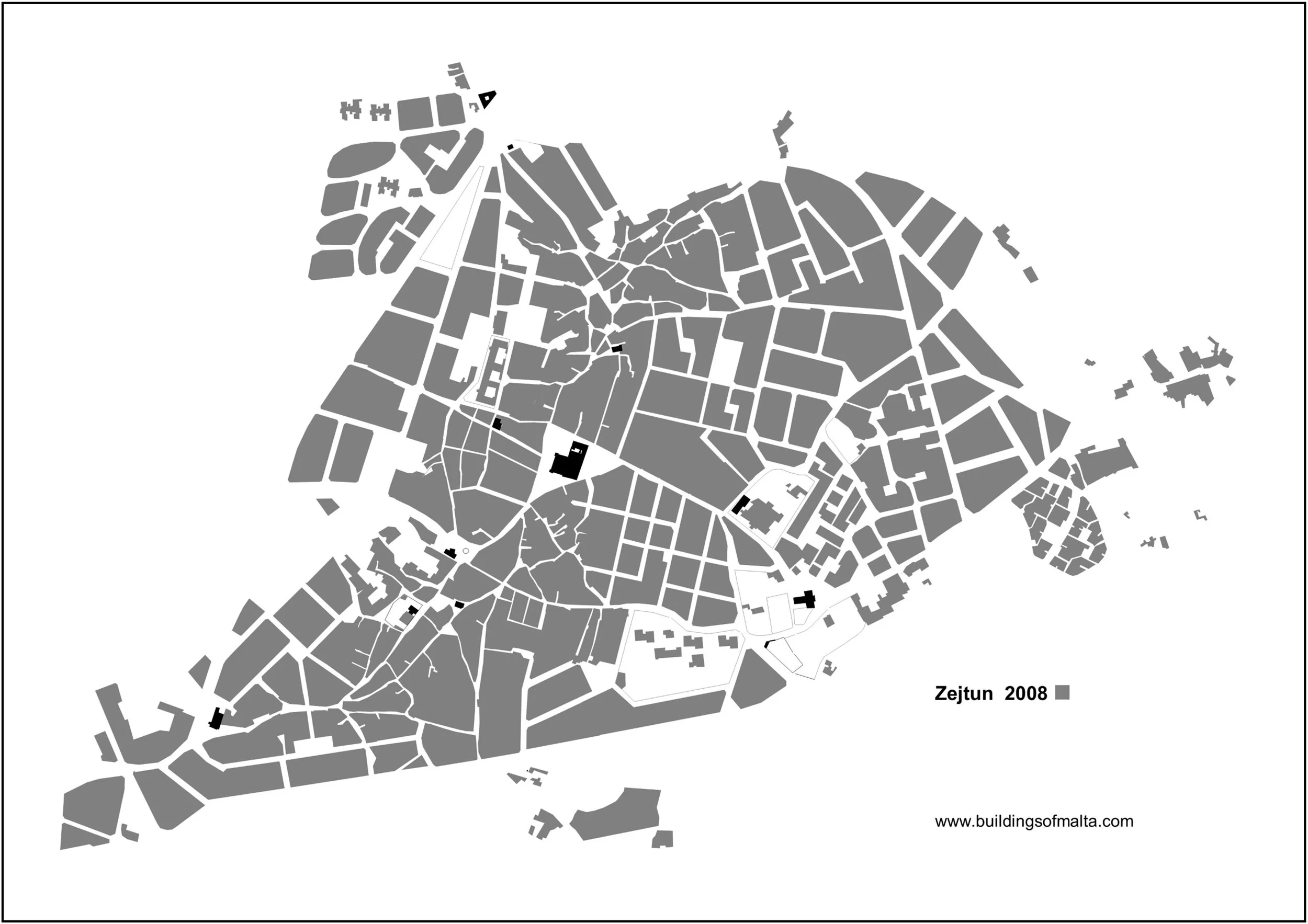 Studies (Zejtun) — Buildings of Malta