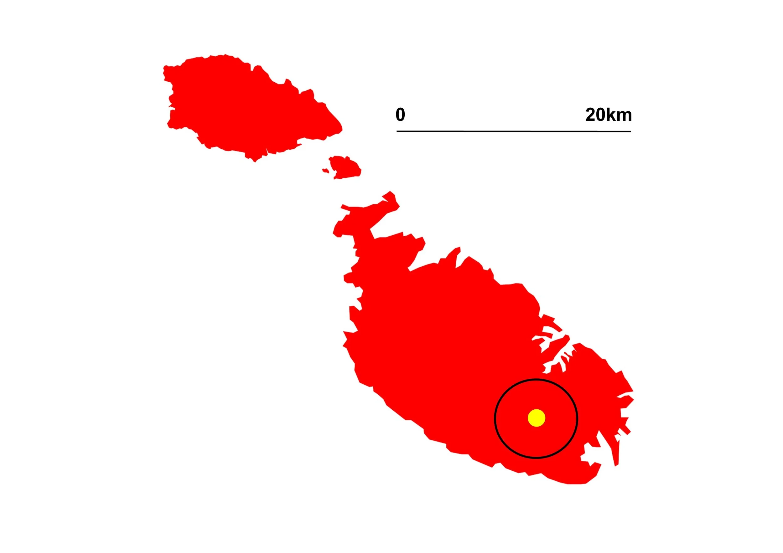 Gudja — Buildings of Malta