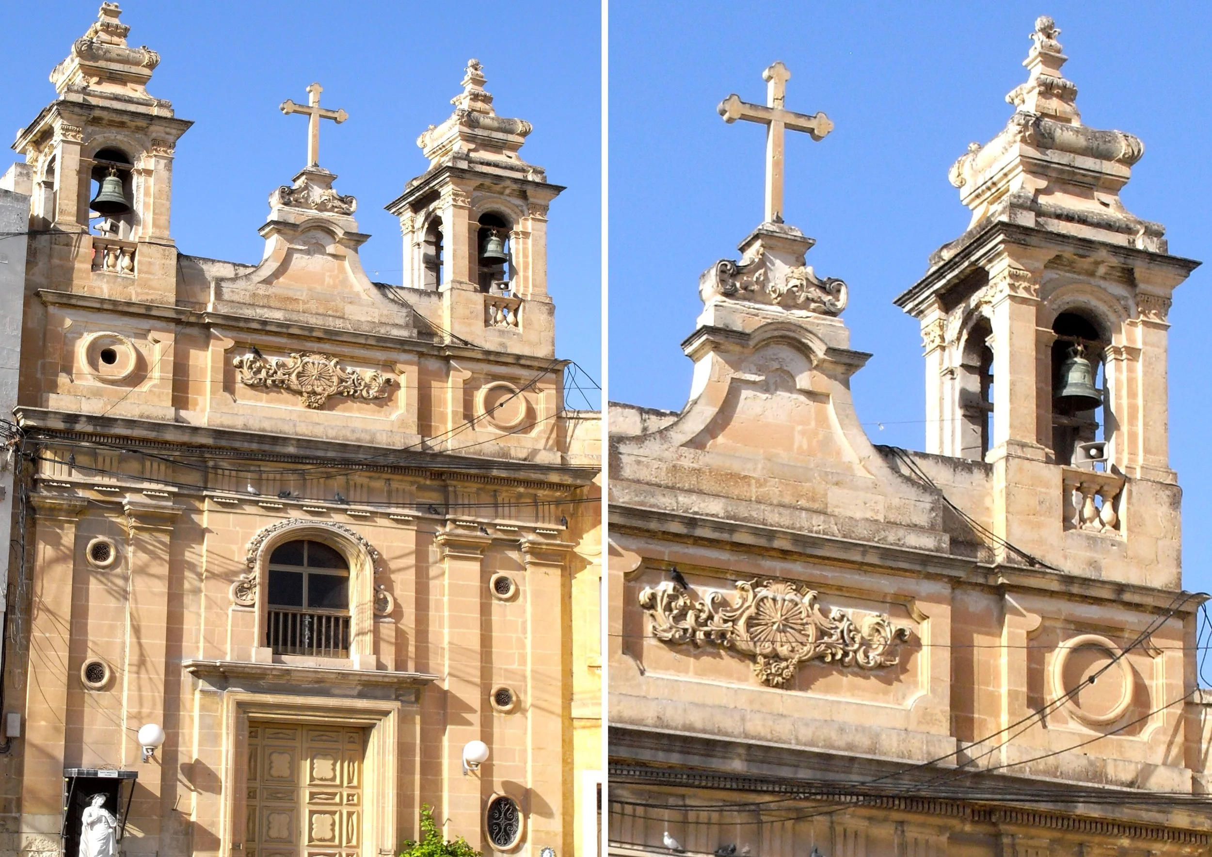 Marsa — Buildings of Malta