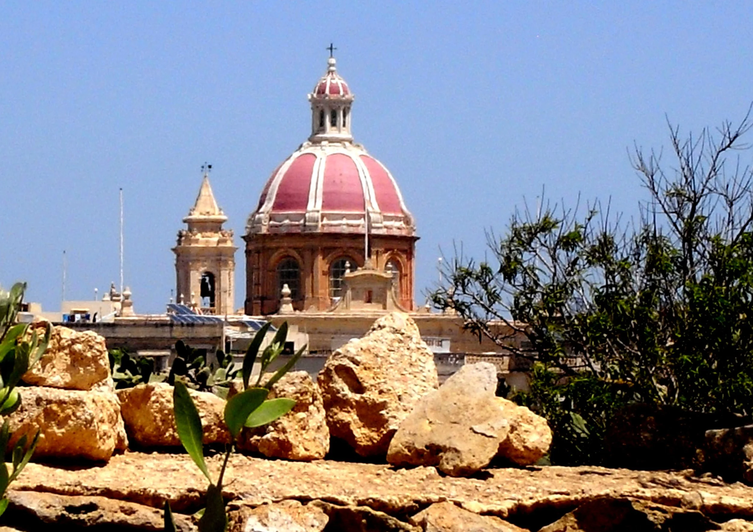 Zabbar: Churches and Chapels — Buildings of Malta