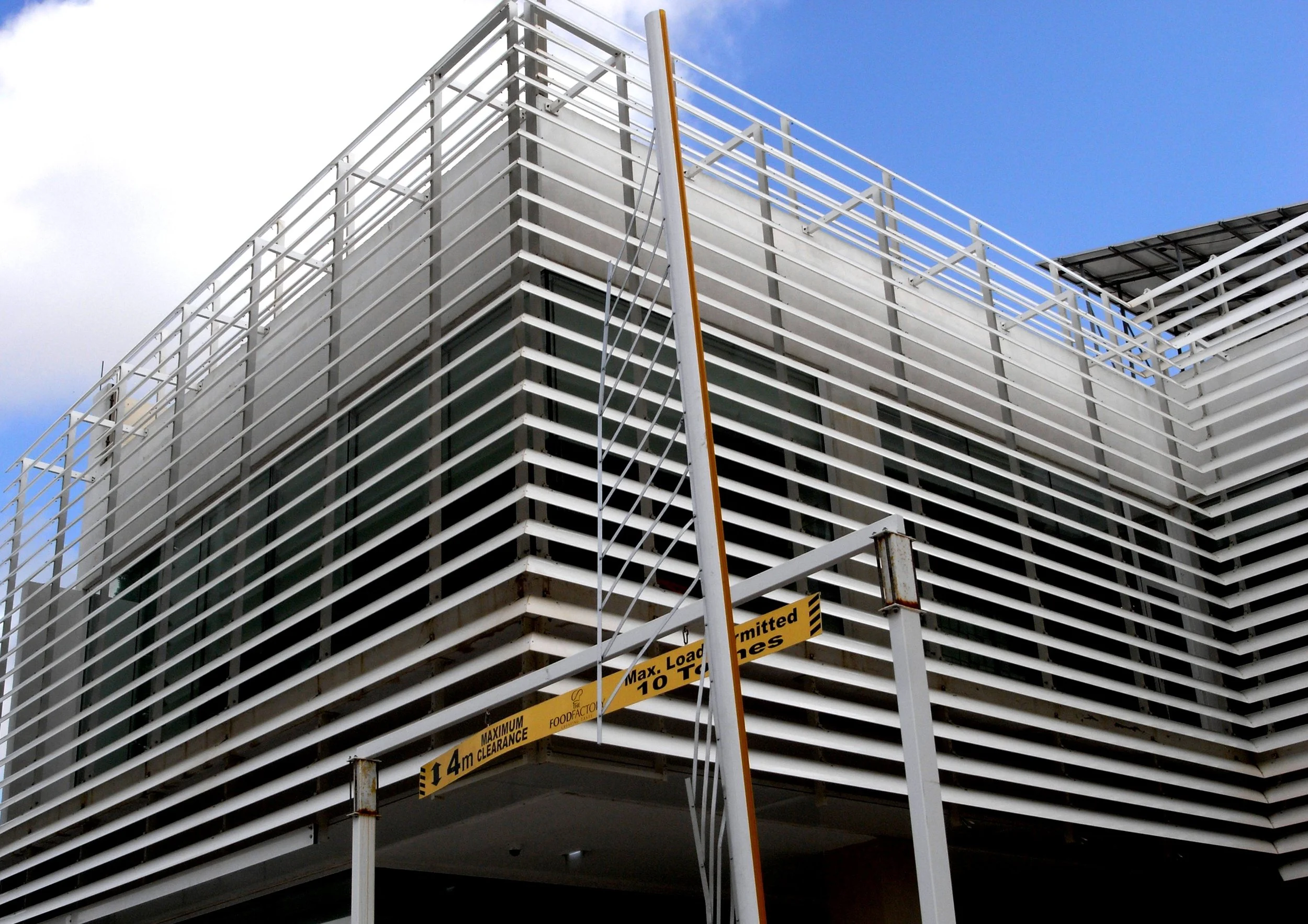 Zejtun: Bulebel Industrial Estate — Buildings of Malta