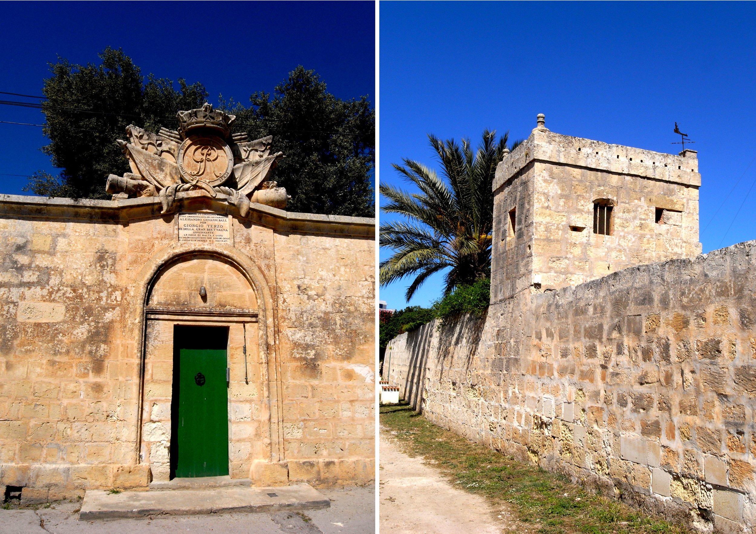 Gudja: il-Gnien tal-Kmand — Buildings of Malta