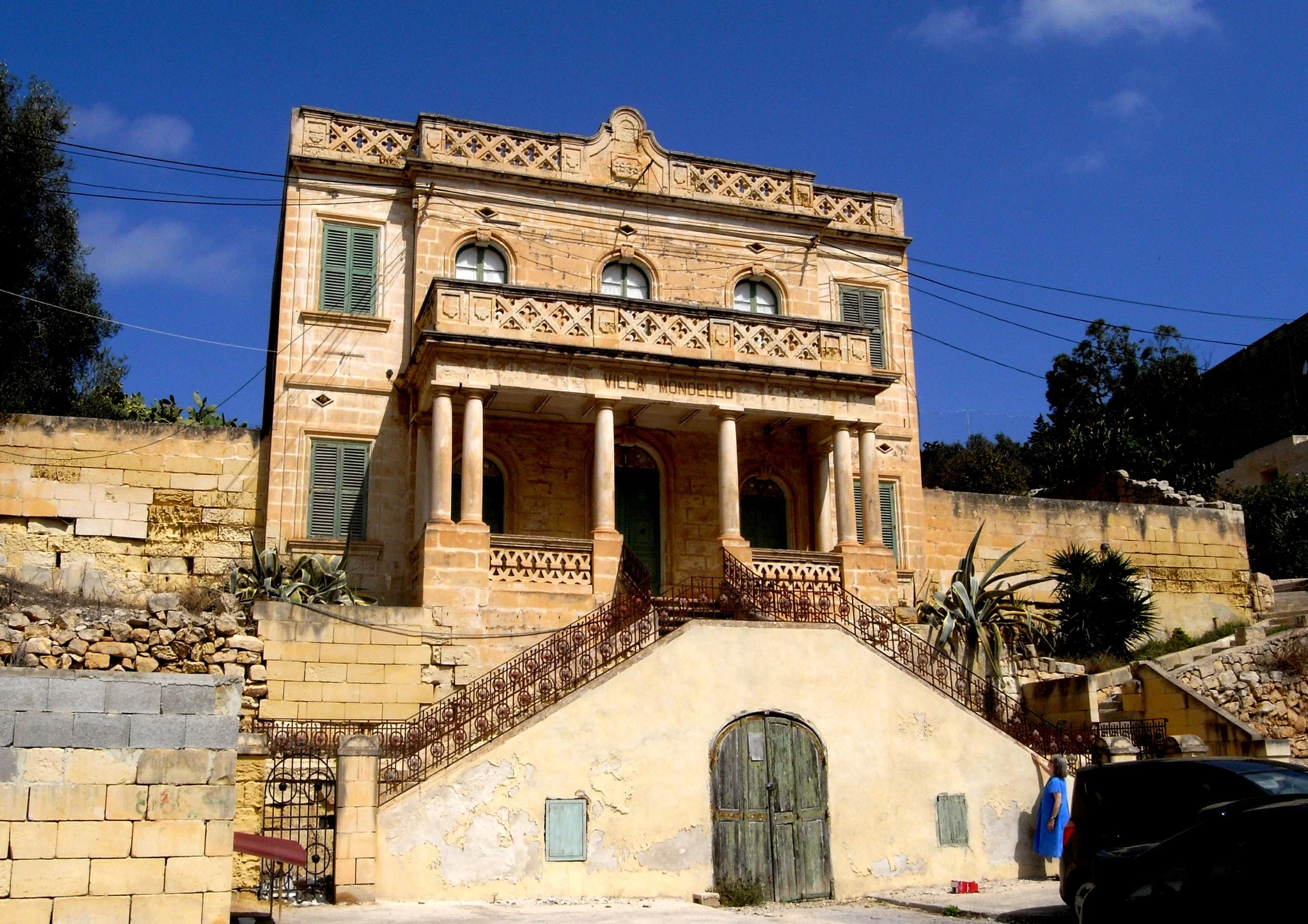 Villa Madama Malta
