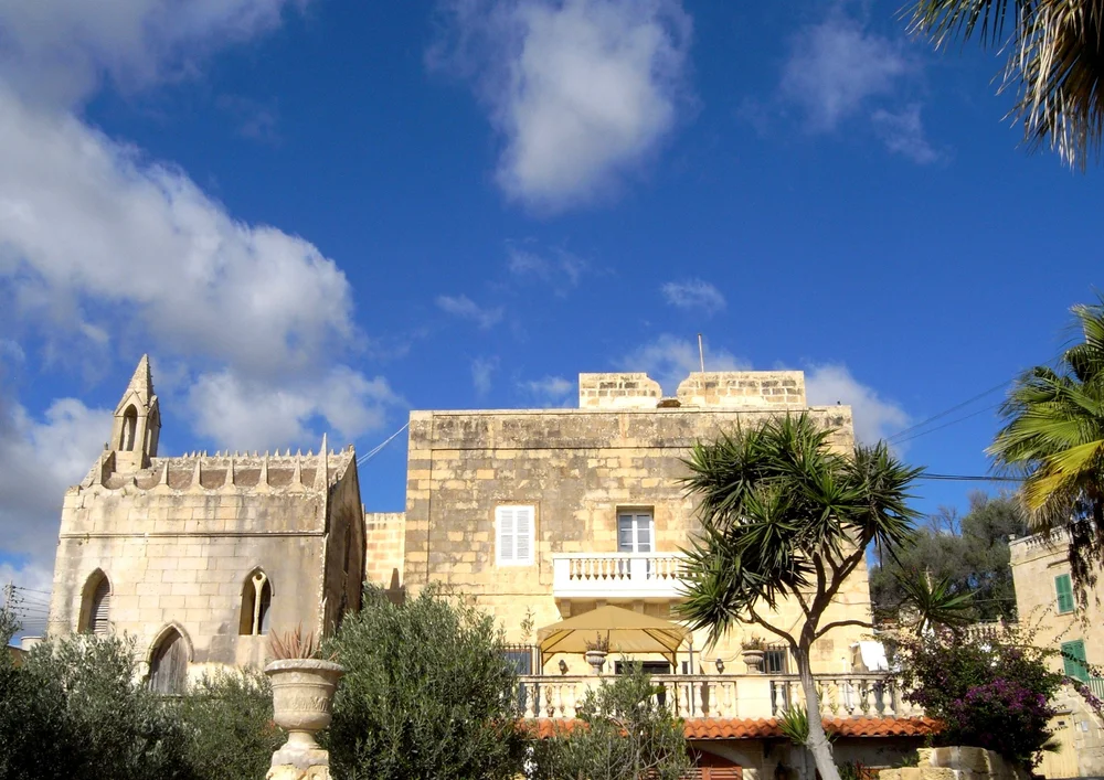 Birzebbuga: Ix-Xatt ta' San Gorg — Buildings of Malta