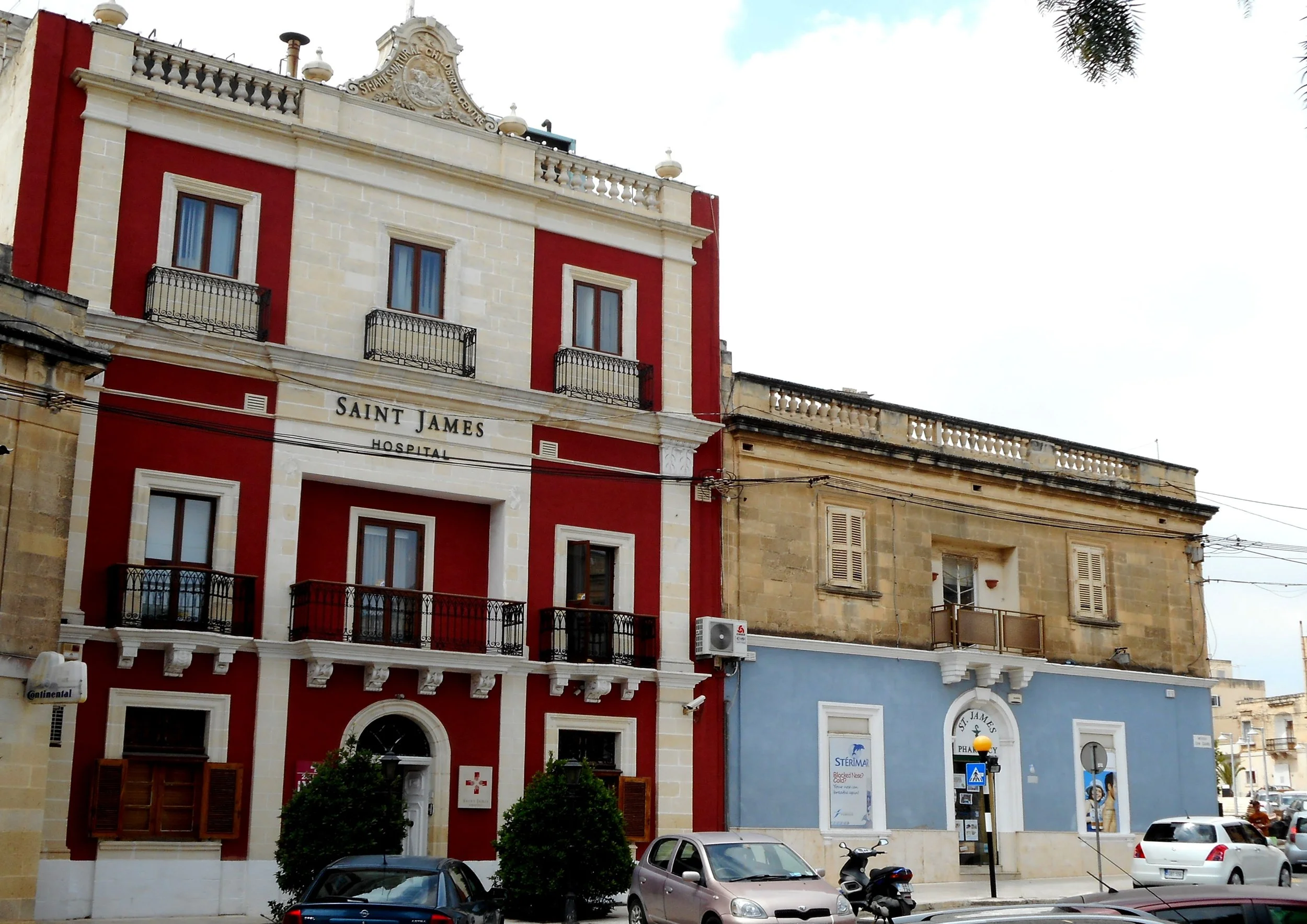 Zabbar: Misrah San Gakbu — Buildings of Malta