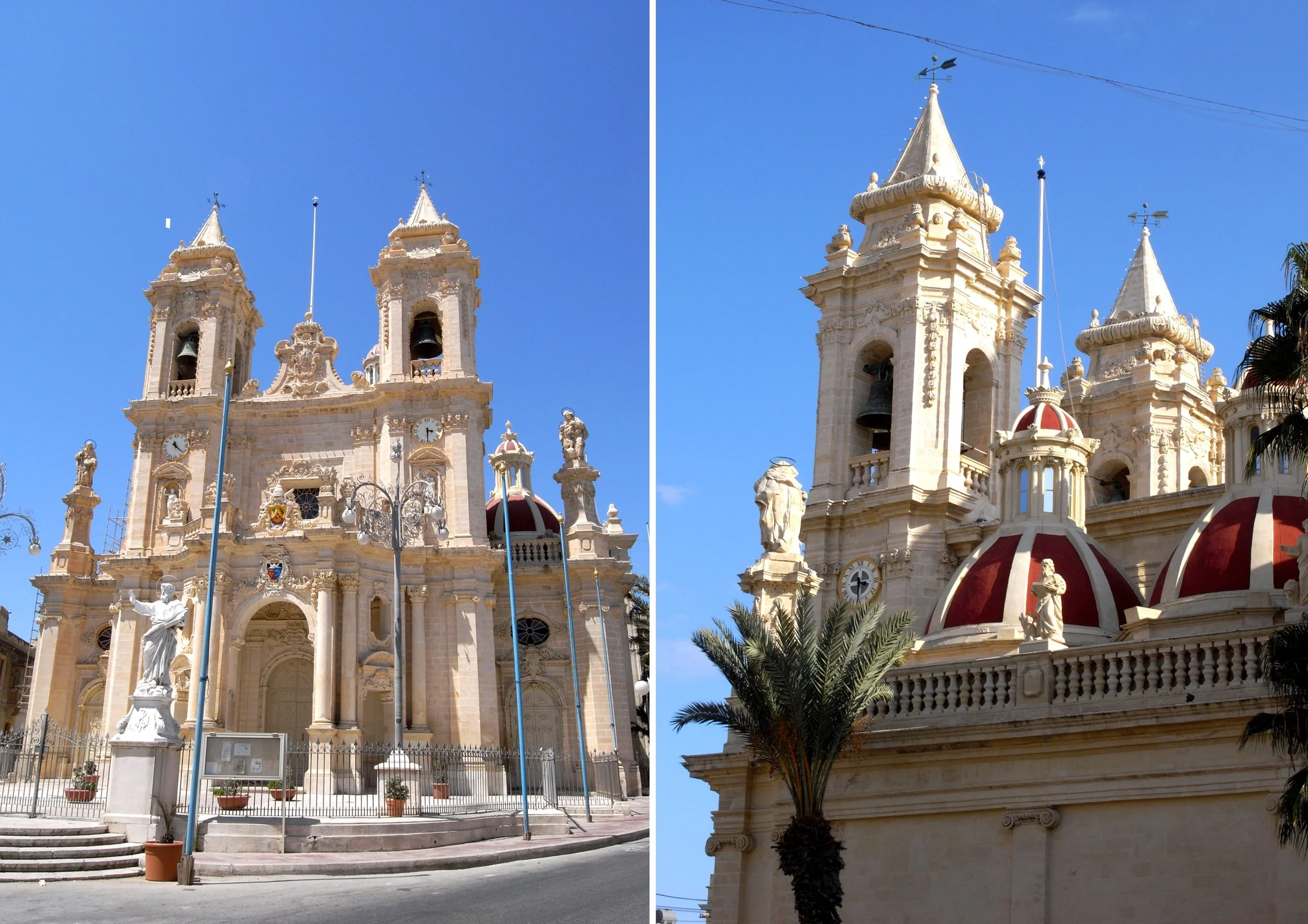 Zabbar: Churches and Chapels — Buildings of Malta
