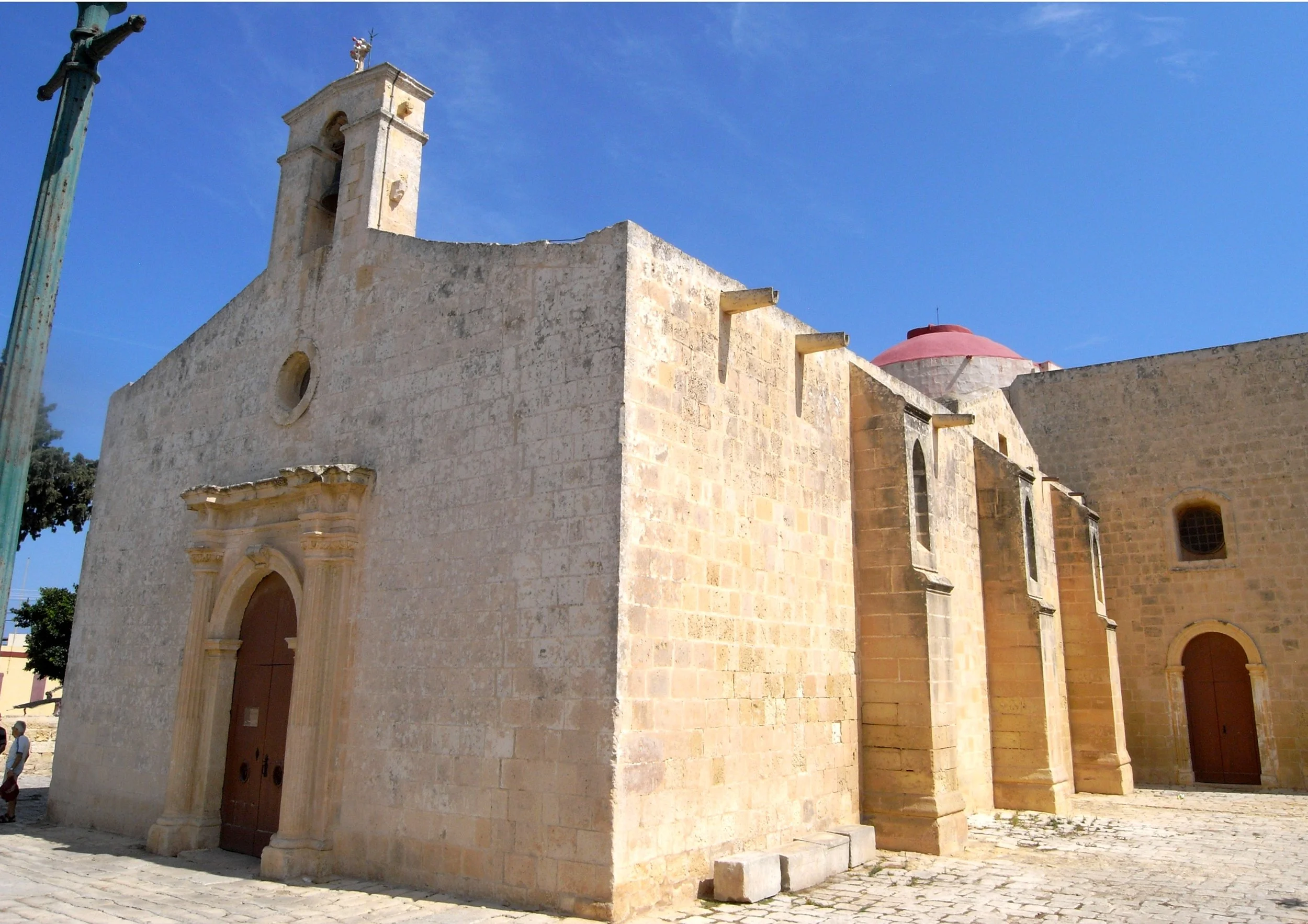 Zejtun: Churches and Chapels — Buildings of Malta